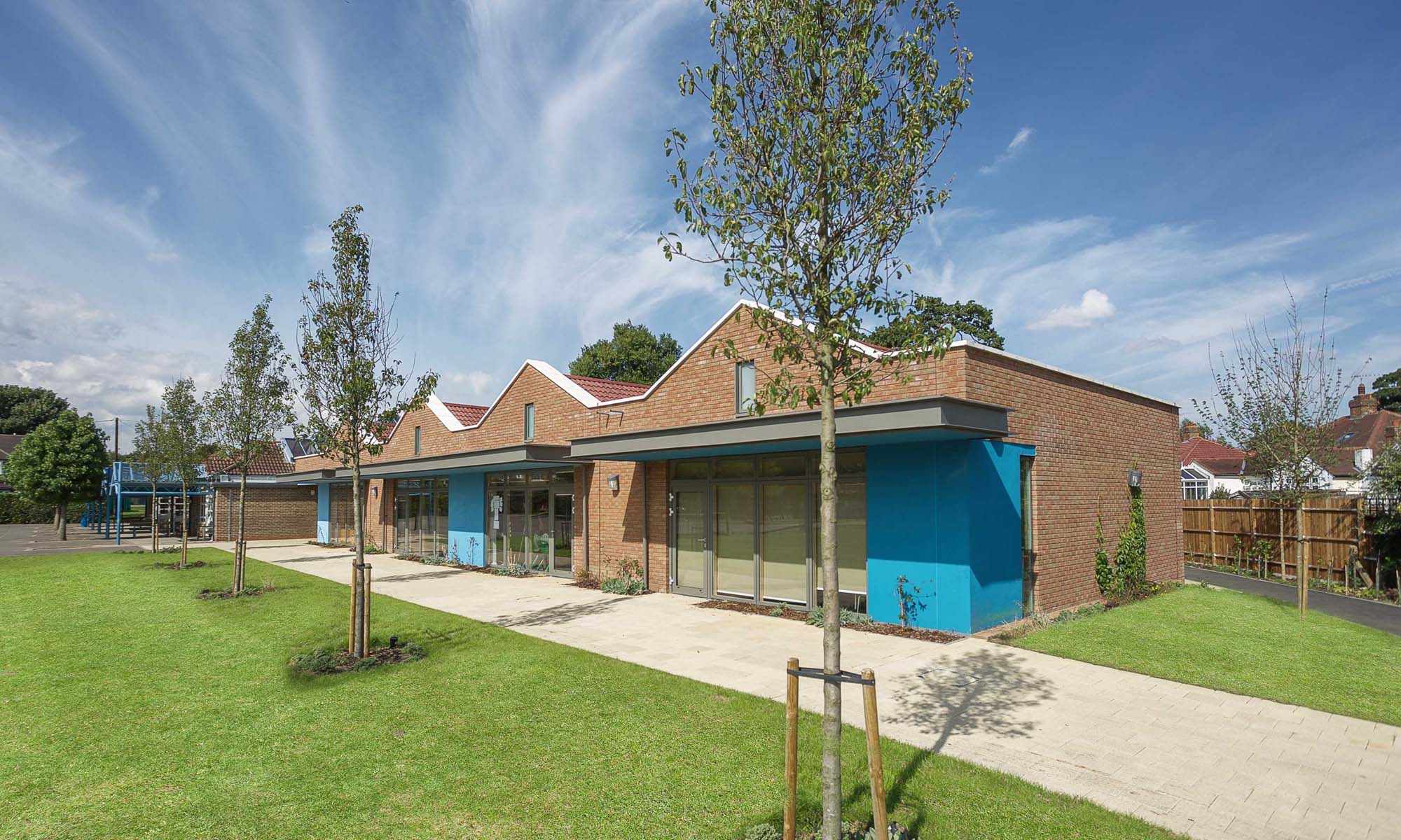 Nelson Primary School by Re-Format LLP - Architizer