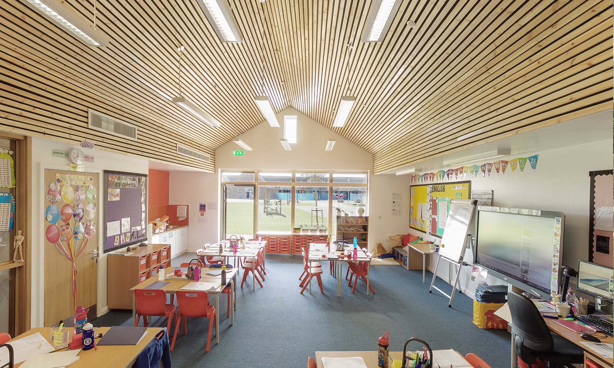 Nelson Primary School by Re-Format LLP - Architizer