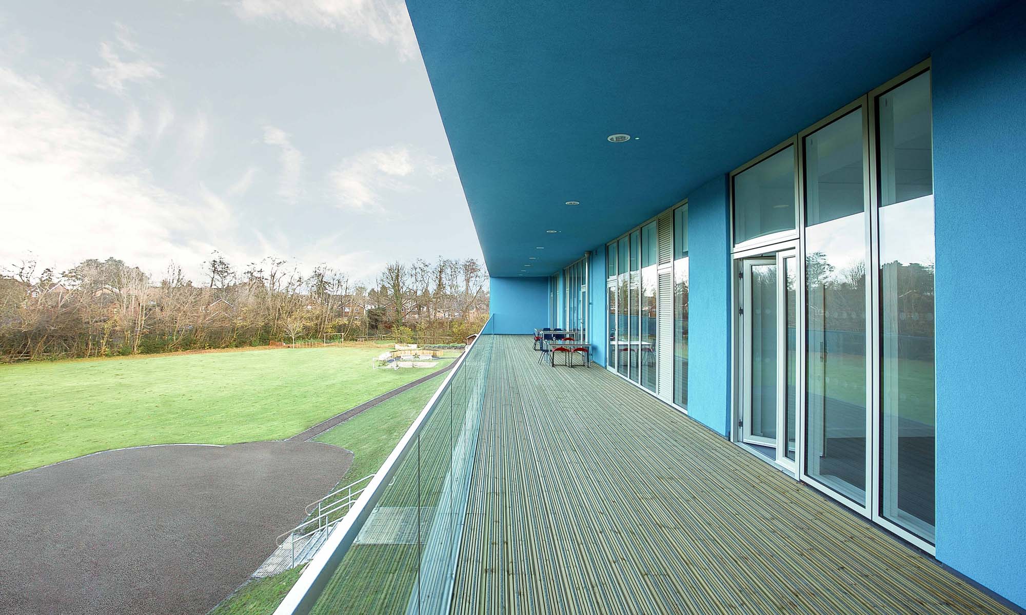Arunside Primary School by Re-Format LLP - Architizer