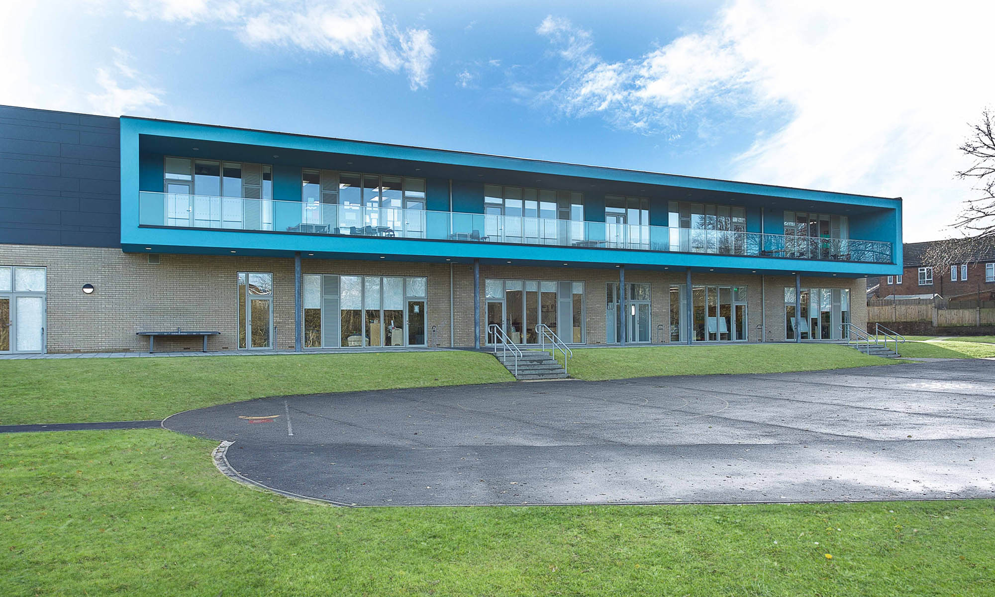Arunside Primary School by Re-Format LLP - Architizer