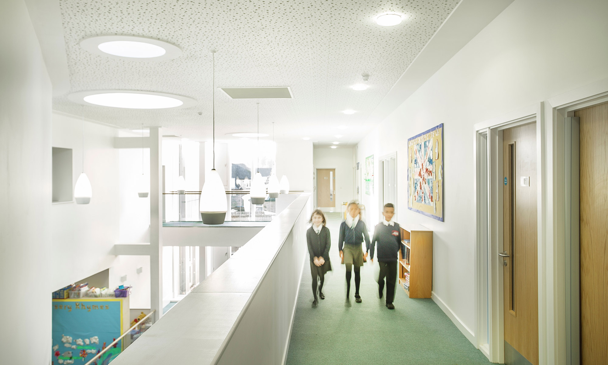 Arunside Primary School by Re-Format LLP - Architizer