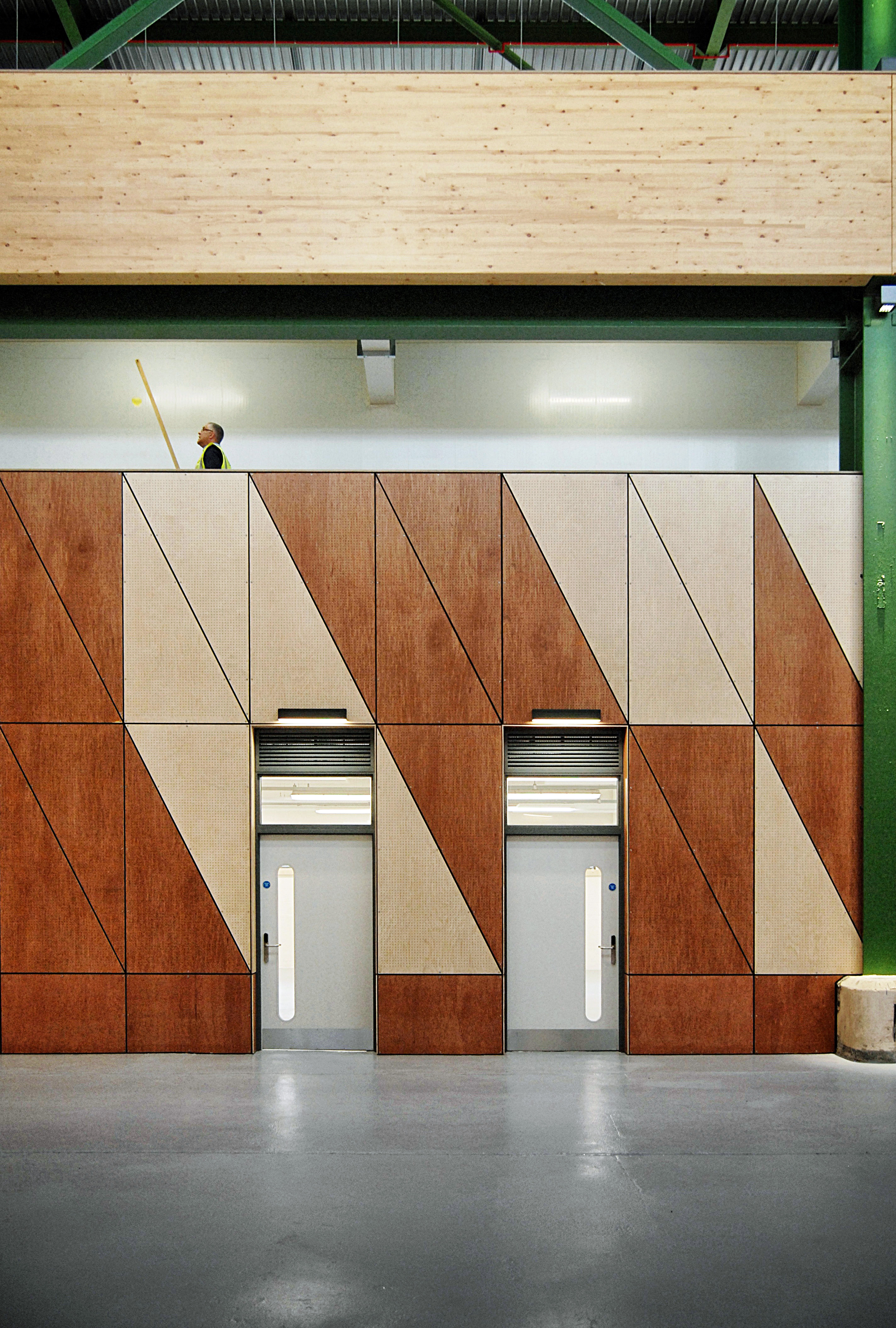 Berkeley Green Renewables Centre by Hewitt Studios LLP - Architizer