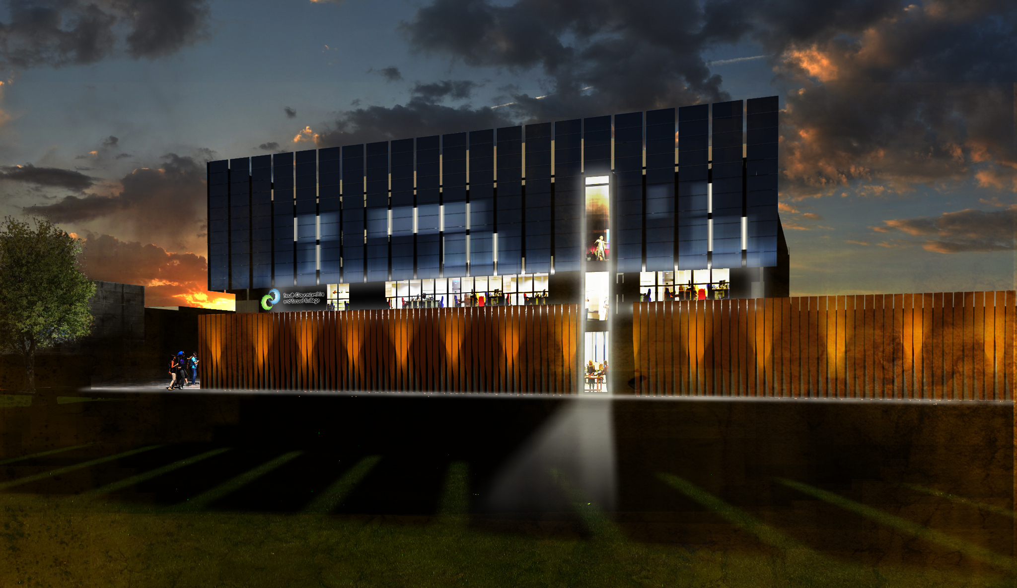 Berkeley Green Renewables Centre by Hewitt Studios LLP - Architizer