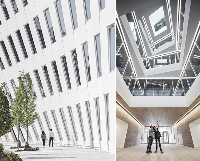 Shipshape: 7 Buildings Inspired by Seafaring Vessels - Architizer Journal