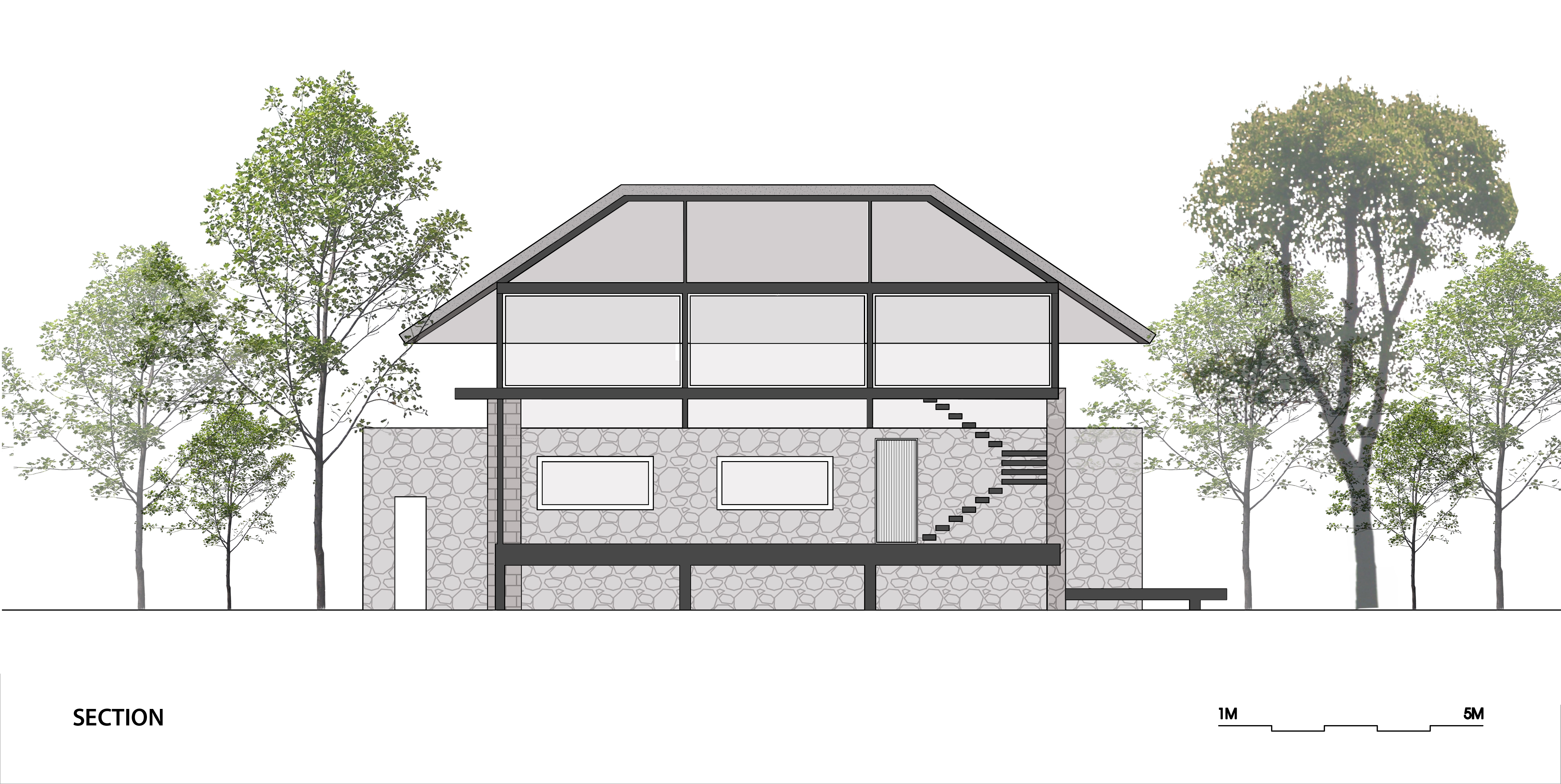 Hillside House by TOOB STUDIO - Architizer