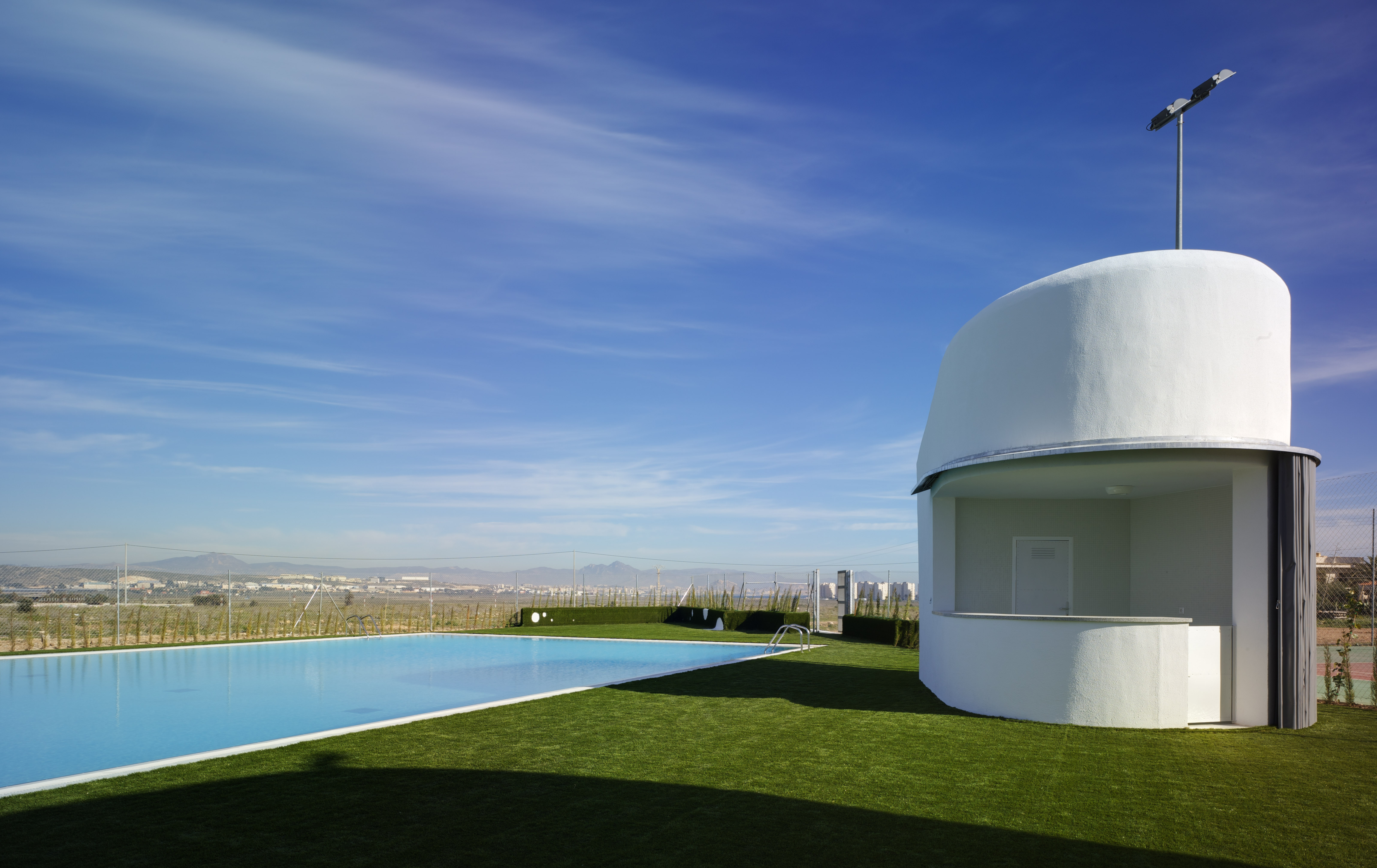Complex El Altet by Antonio Maciá A&D - Architizer