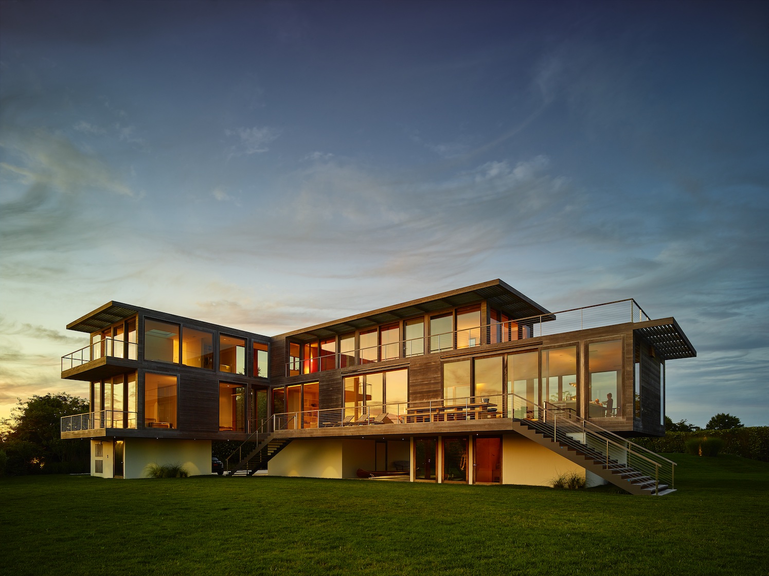 Shore House by Stelle Lomont Rouhani Architects - Architizer