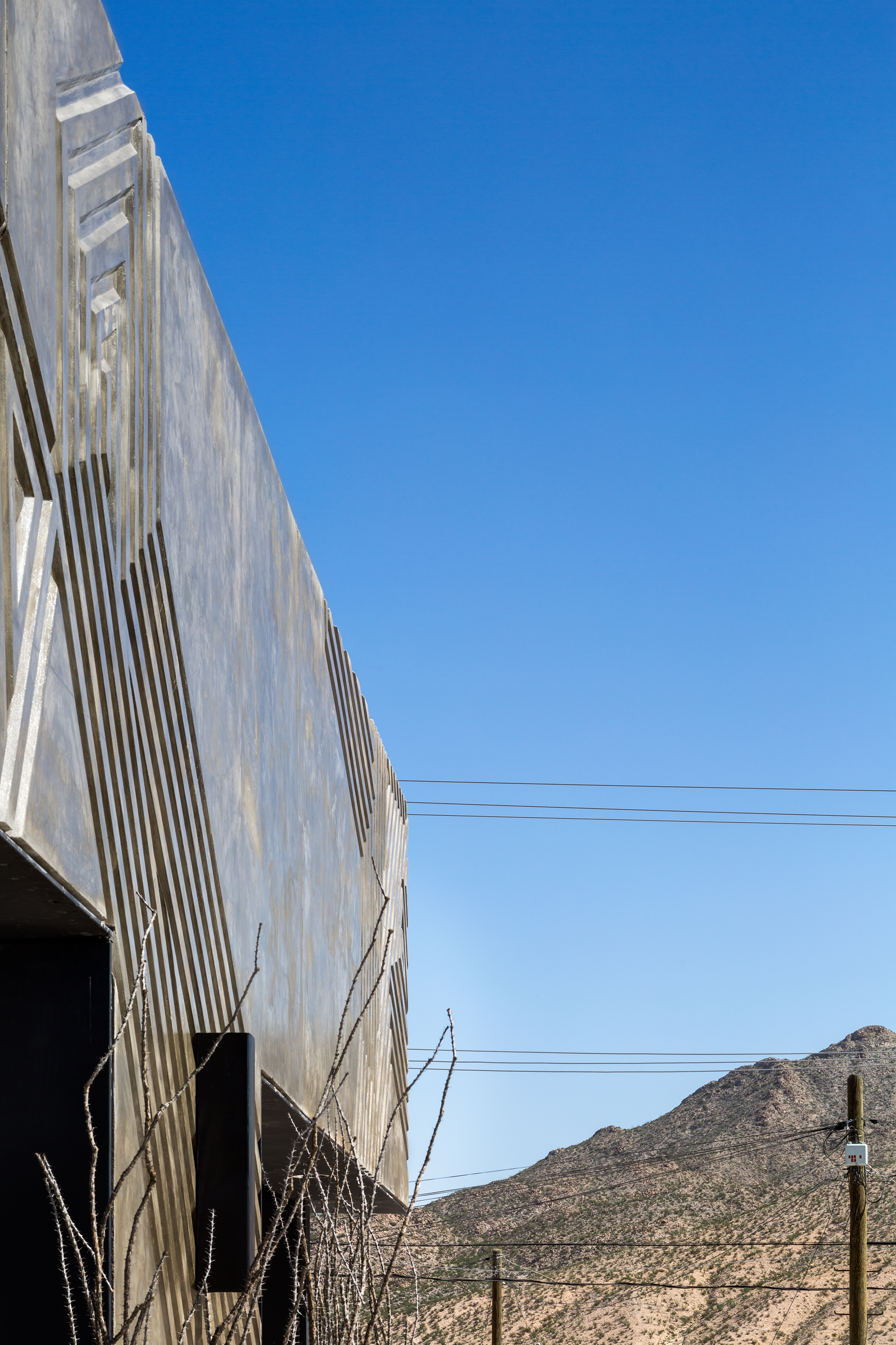 Anapra by Jorge Urias Studio - Architizer