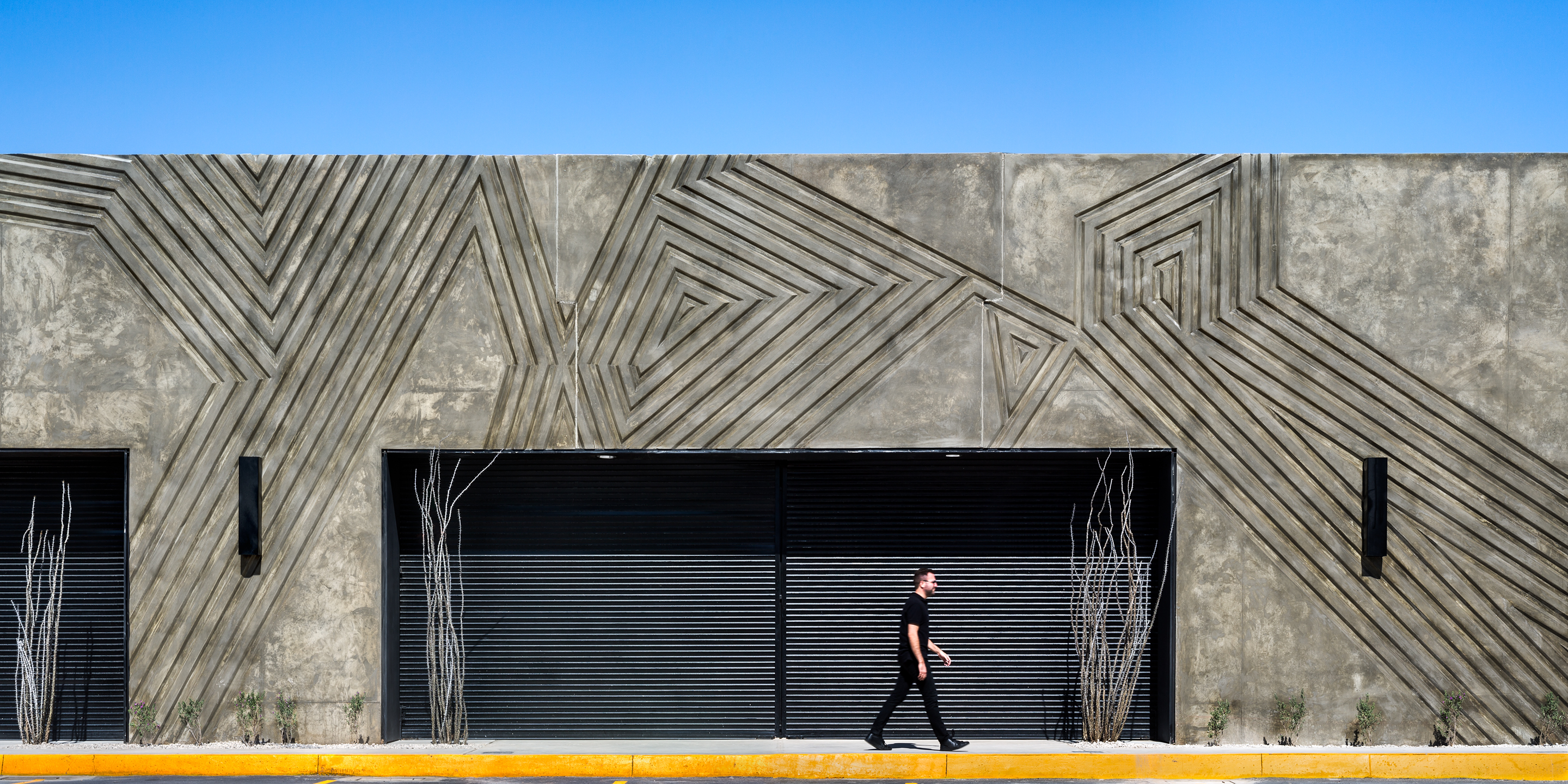 Anapra by Jorge Urias Studio - Architizer