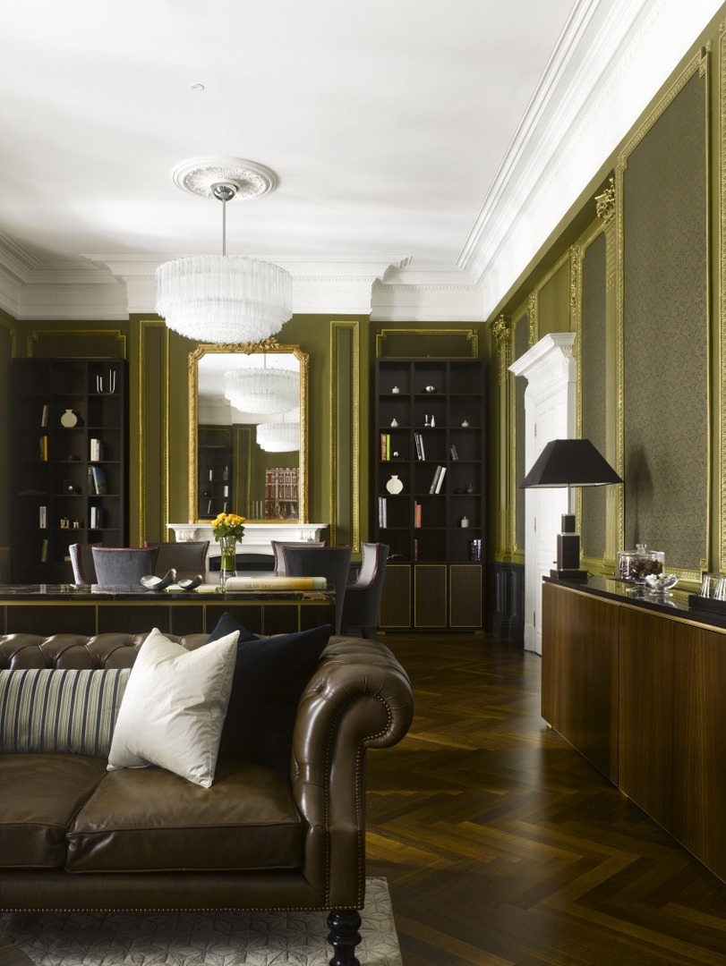 Stratton Street by Squire and Partners - Architizer