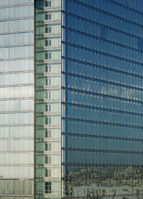 Maroc Telecom Tower by VIGUIER architecture urbanisme paysage - Architizer