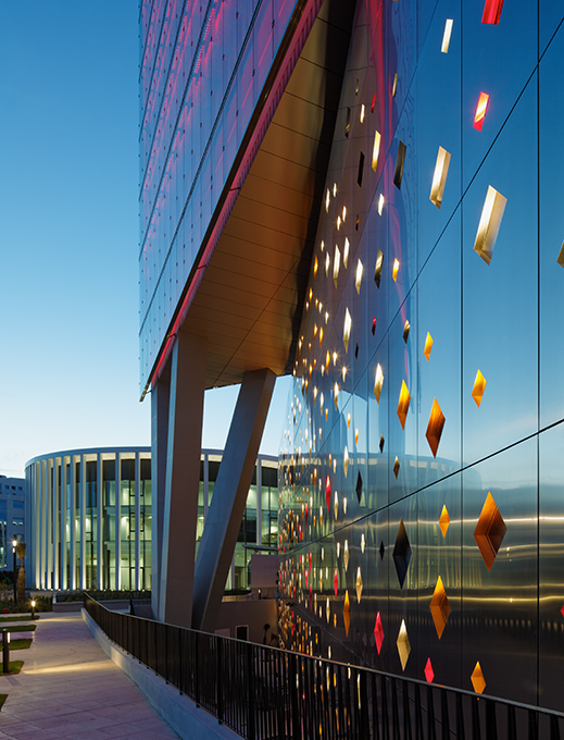 Maroc Telecom Tower by VIGUIER architecture urbanisme paysage - Architizer