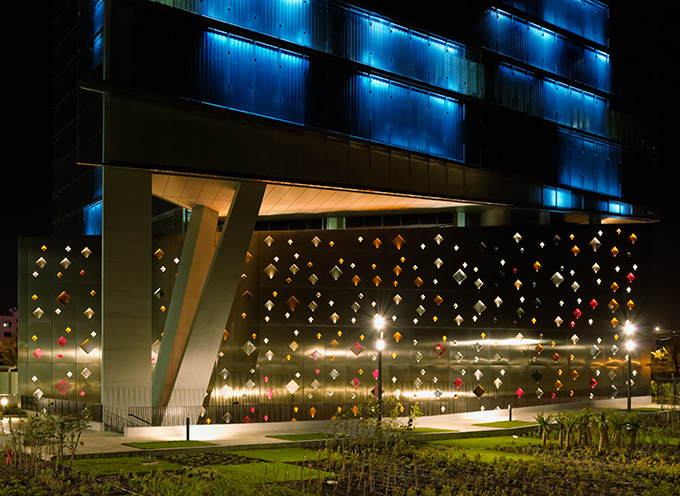 Maroc Telecom Tower by VIGUIER architecture urbanisme paysage - Architizer