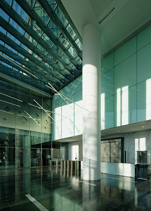 Maroc Telecom Tower by VIGUIER architecture urbanisme paysage - Architizer