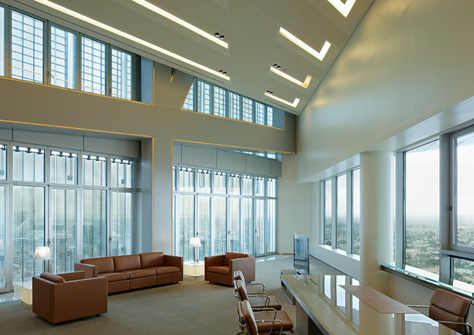 Maroc Telecom Tower by VIGUIER architecture urbanisme paysage - Architizer