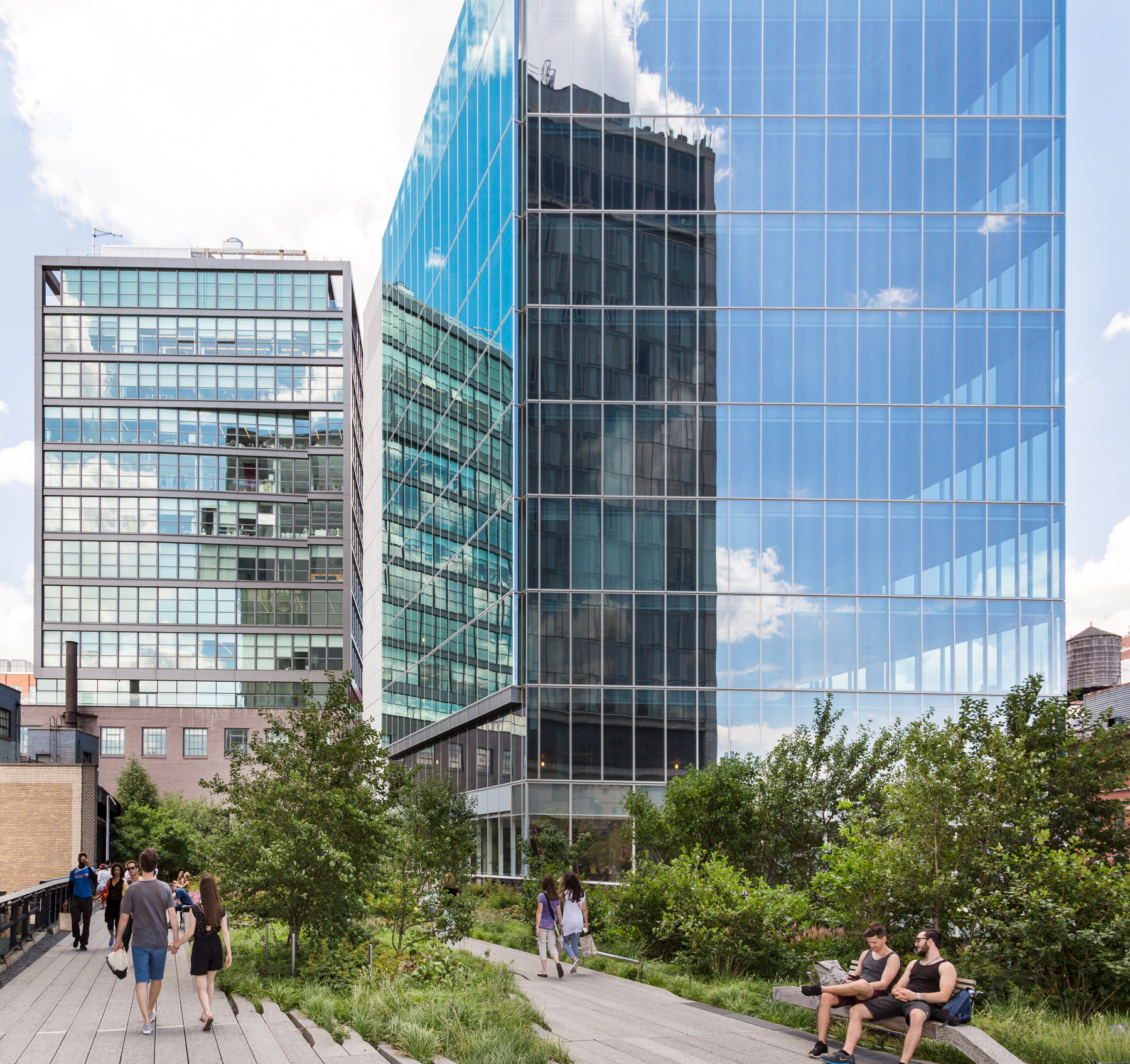 860 Washington Street by James Carpenter Design Associates - Architizer