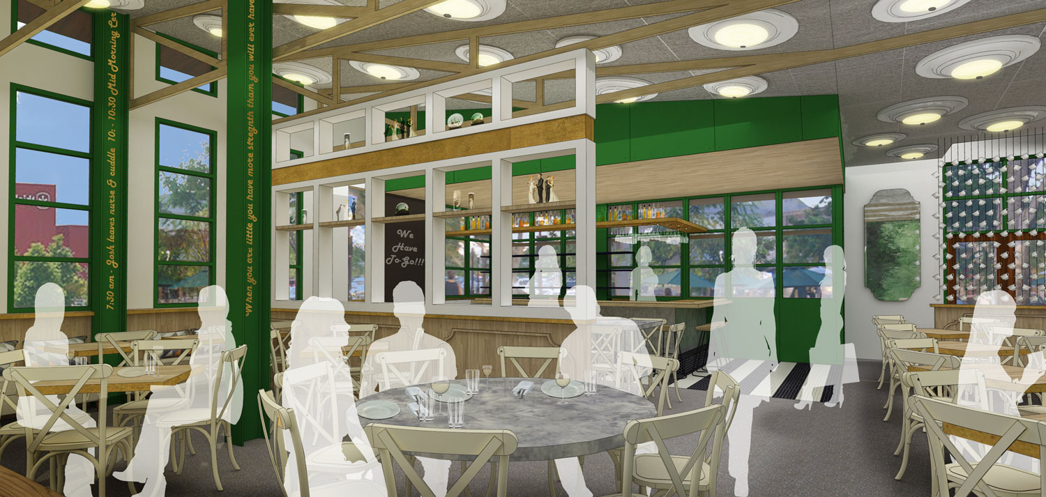 Colleen's Kitchen by Kevin Stewart Architect - Architizer