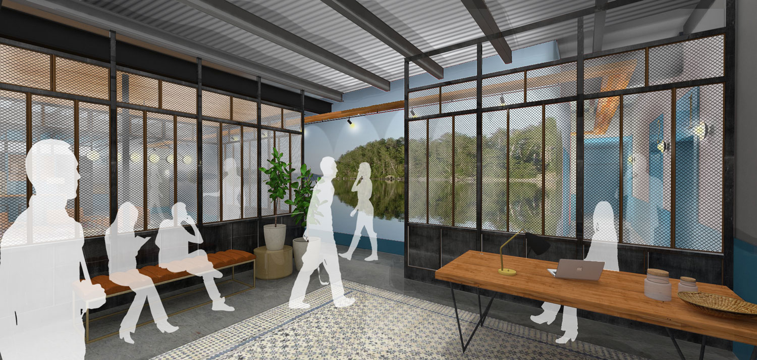 TBD Post Production by Kevin Stewart Architect - Architizer