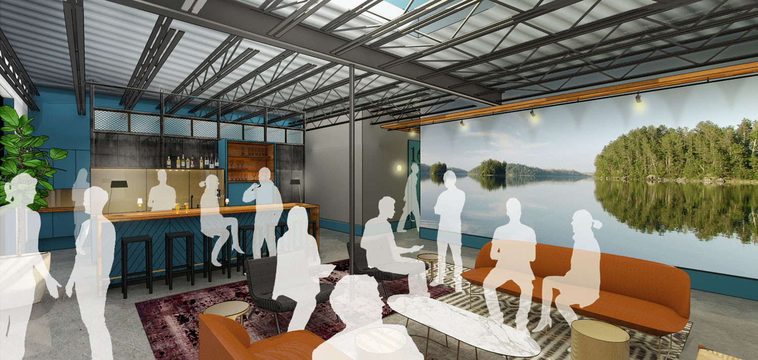 TBD Post Production by Kevin Stewart Architect - Architizer