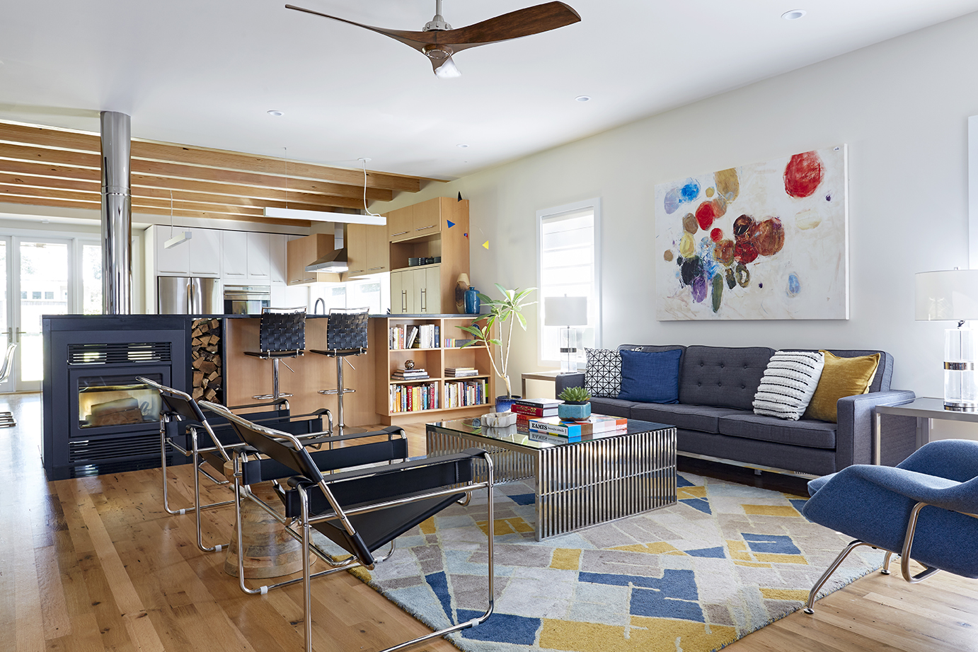 Charlottesville Modern by CIRCLE Design Studio - Architizer