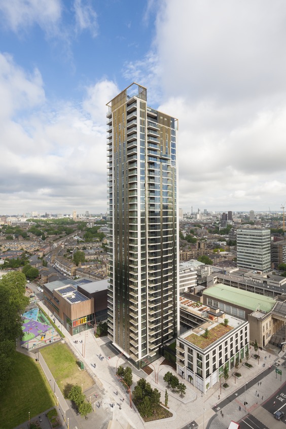 One The Elephant by Squire and Partners - Architizer