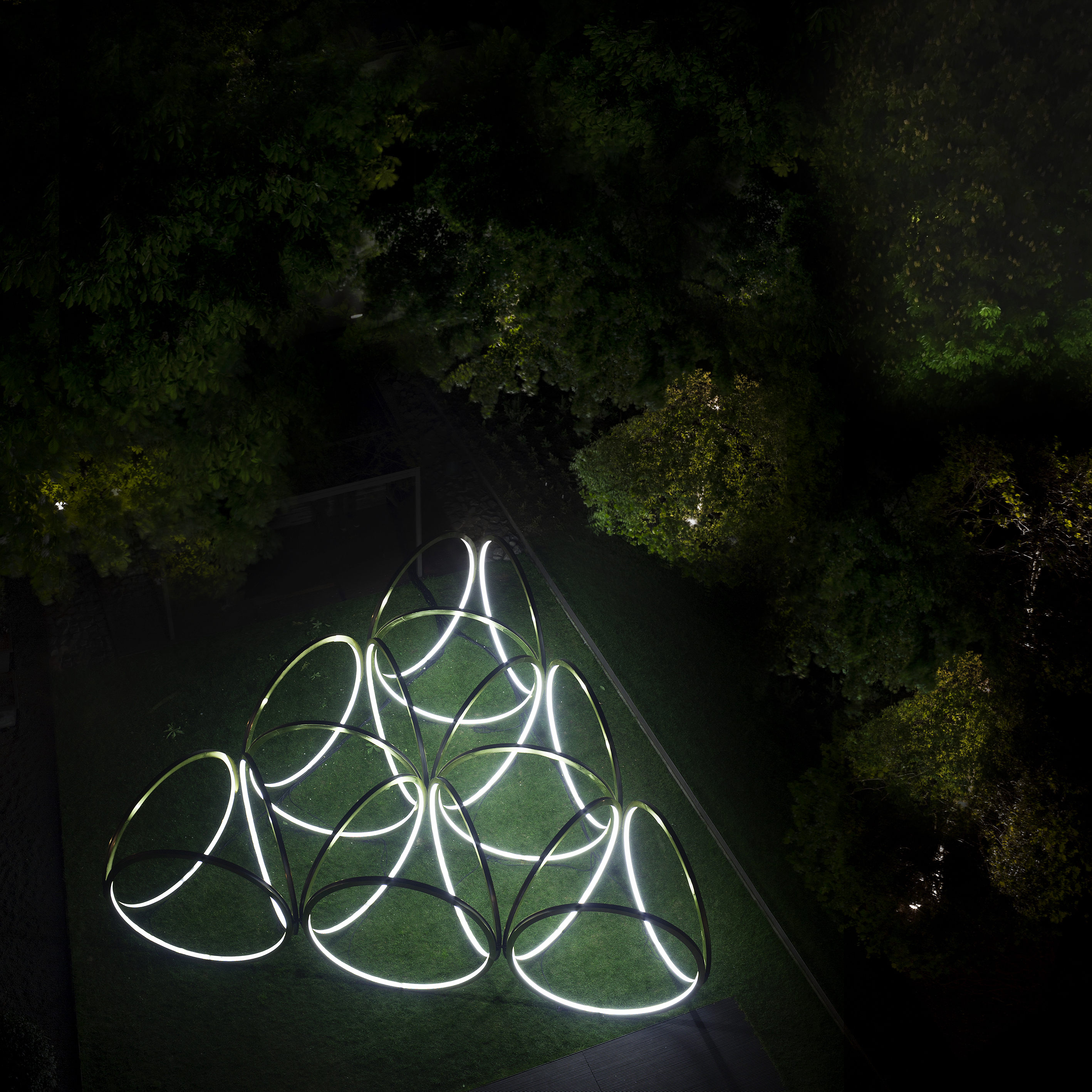 Arbor Lights by Not a Number Architects - Architizer
