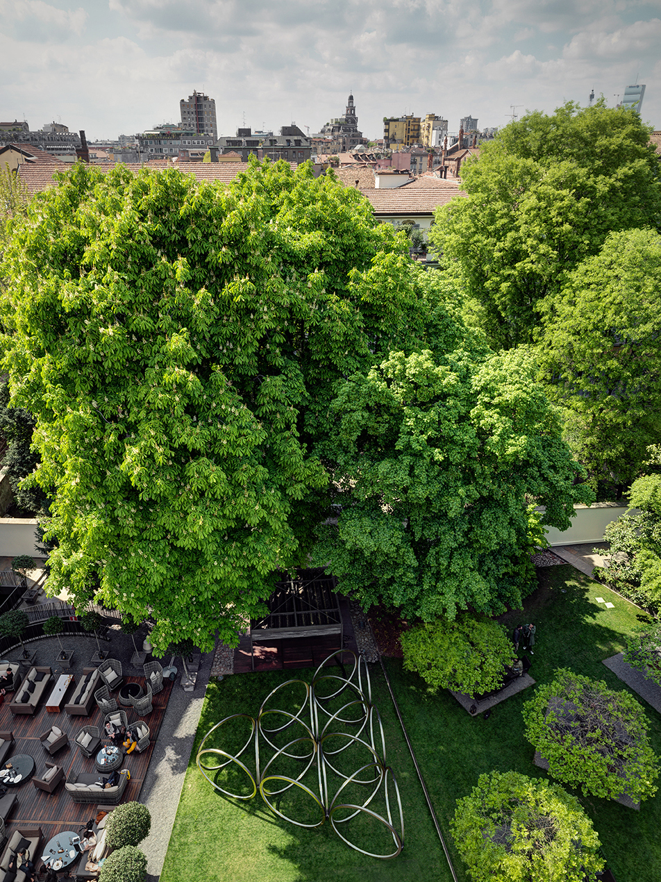 Arbor Lights by Not a Number Architects - Architizer