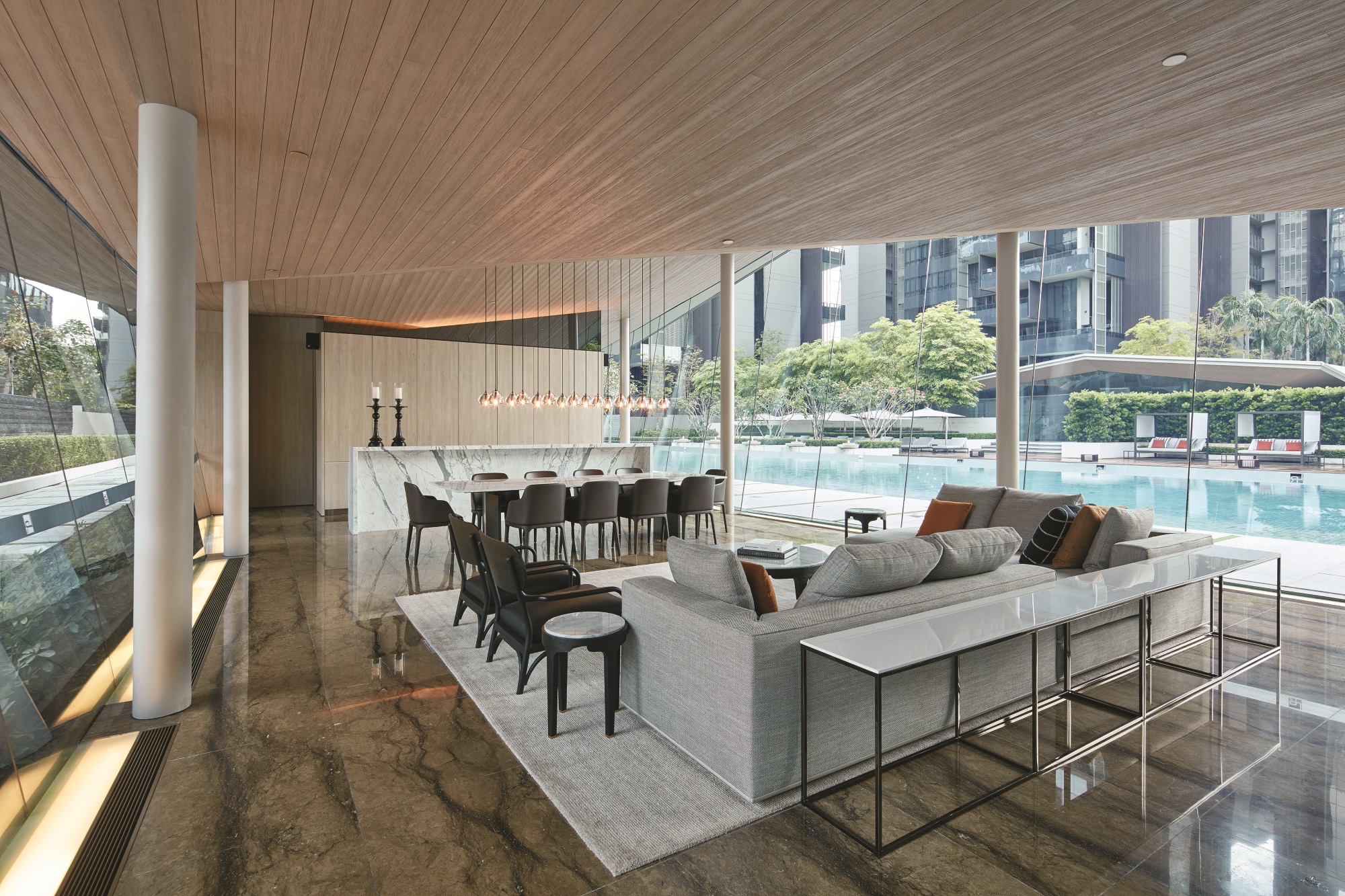 Leedon Residence by SCDA - Architizer