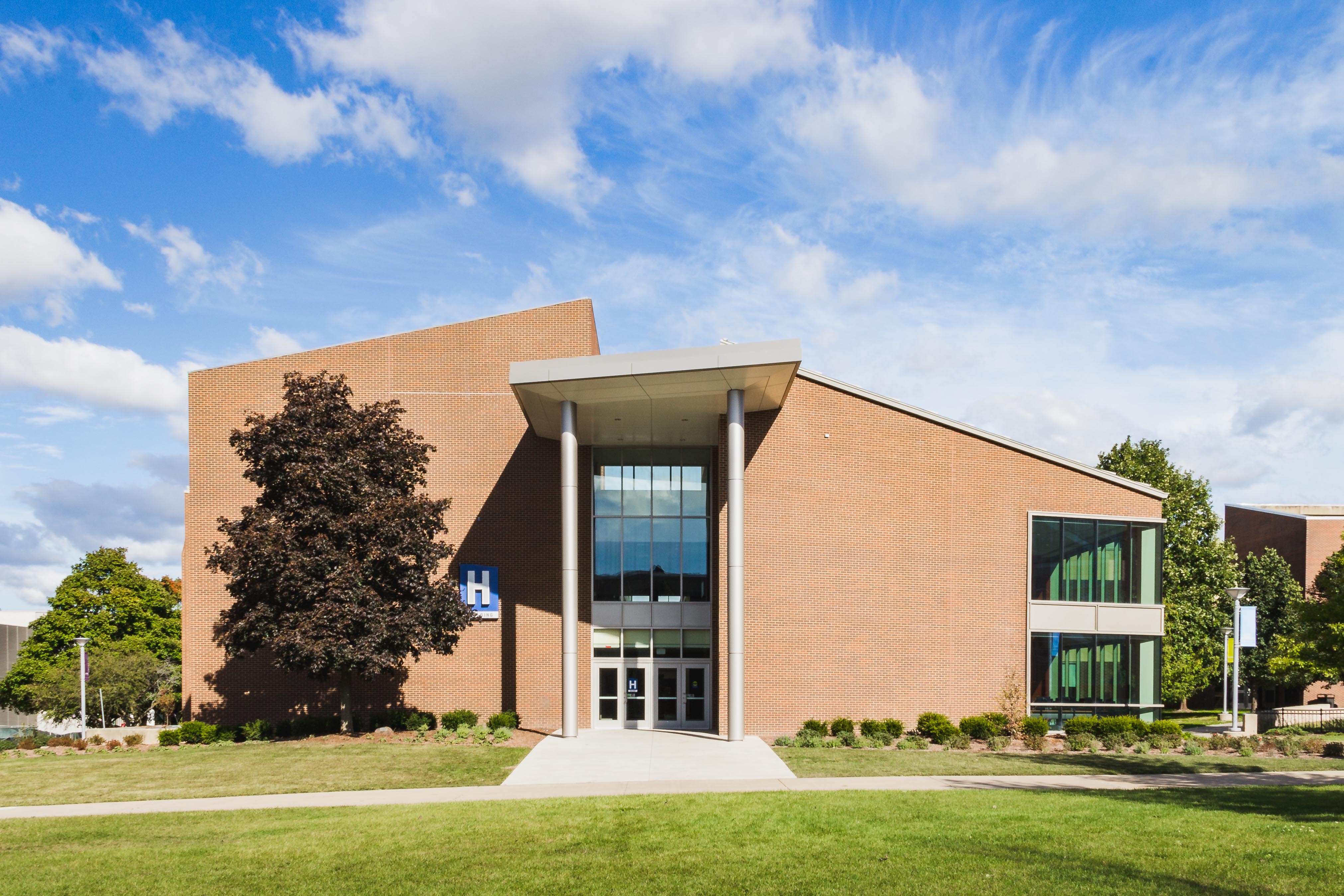 Harper College G and H Building Renovations and Additions - Architizer