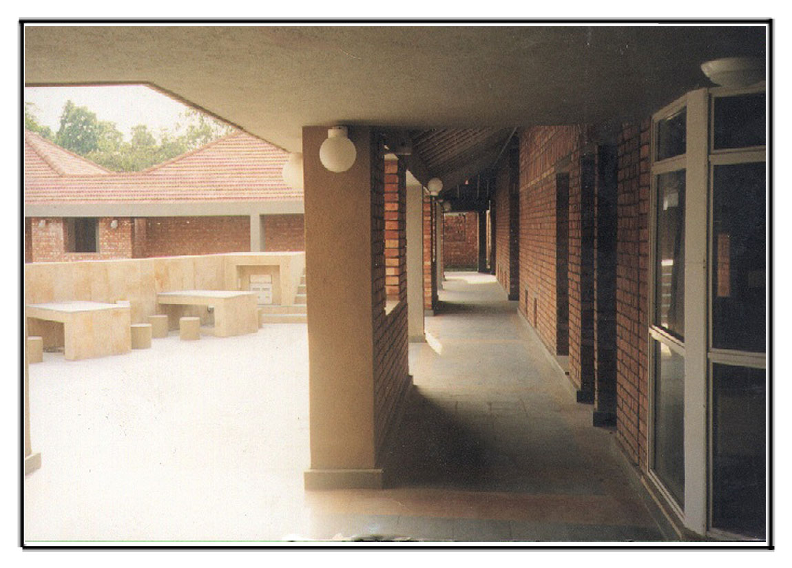 INTERNATIONAL GUEST HOUSE, GANDHI DARSHAN, NEW DELHI by StudioiF ...