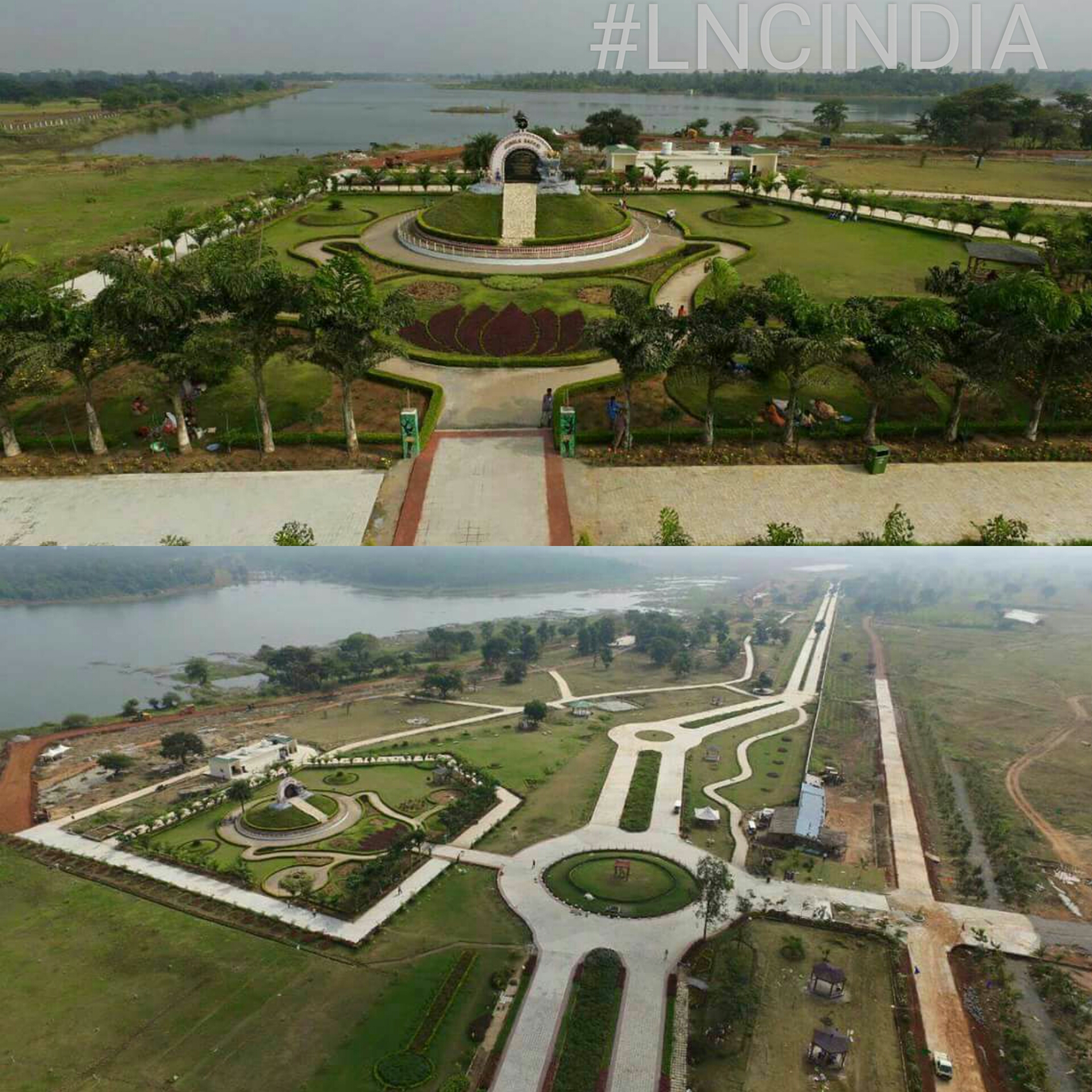 NANDAN VAN ZOO and SAFARI, Naya Raipur (Jungle Safari) - Architizer