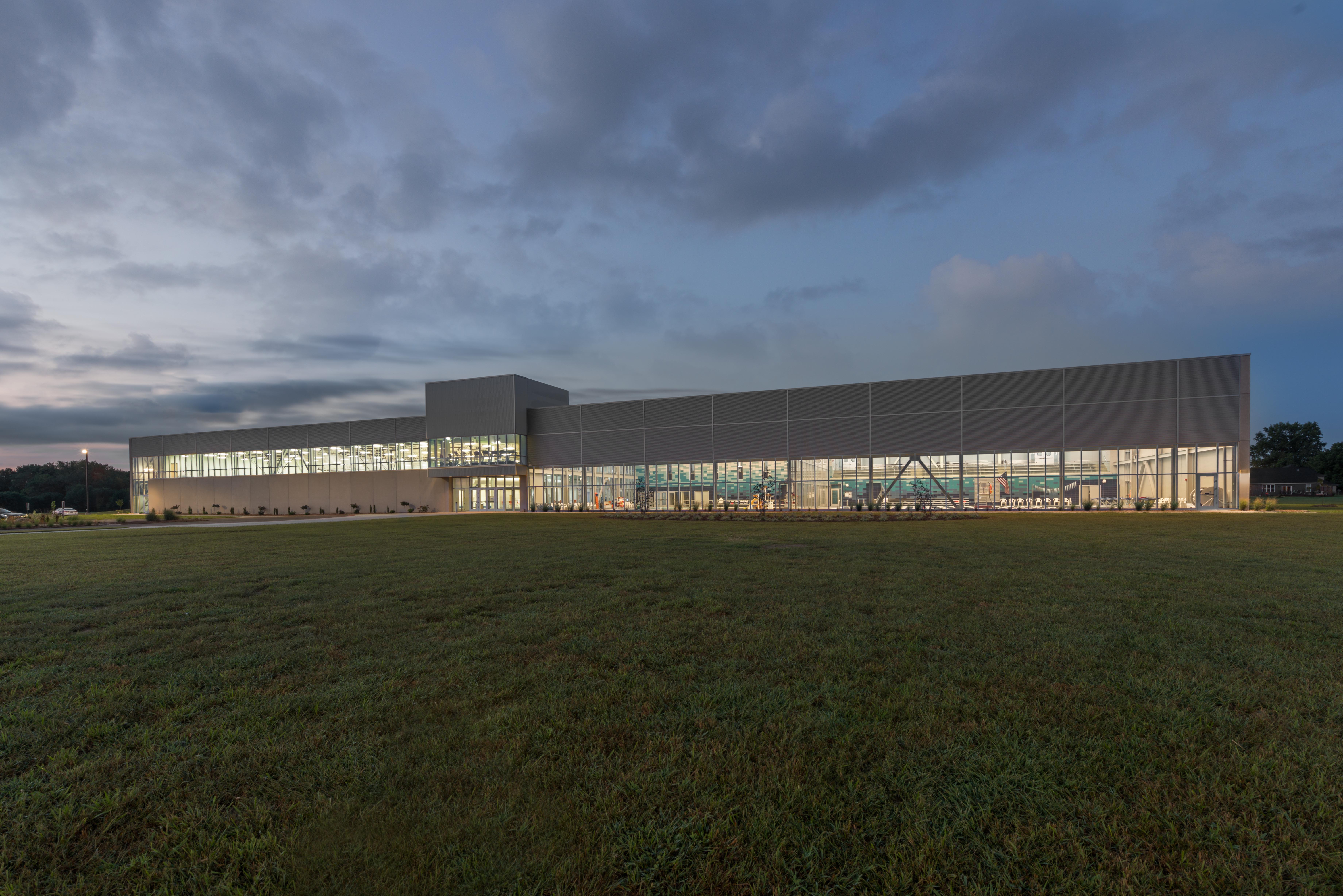 Richard E. Workman Sports and Wellness Complex-City of Effingham by ...