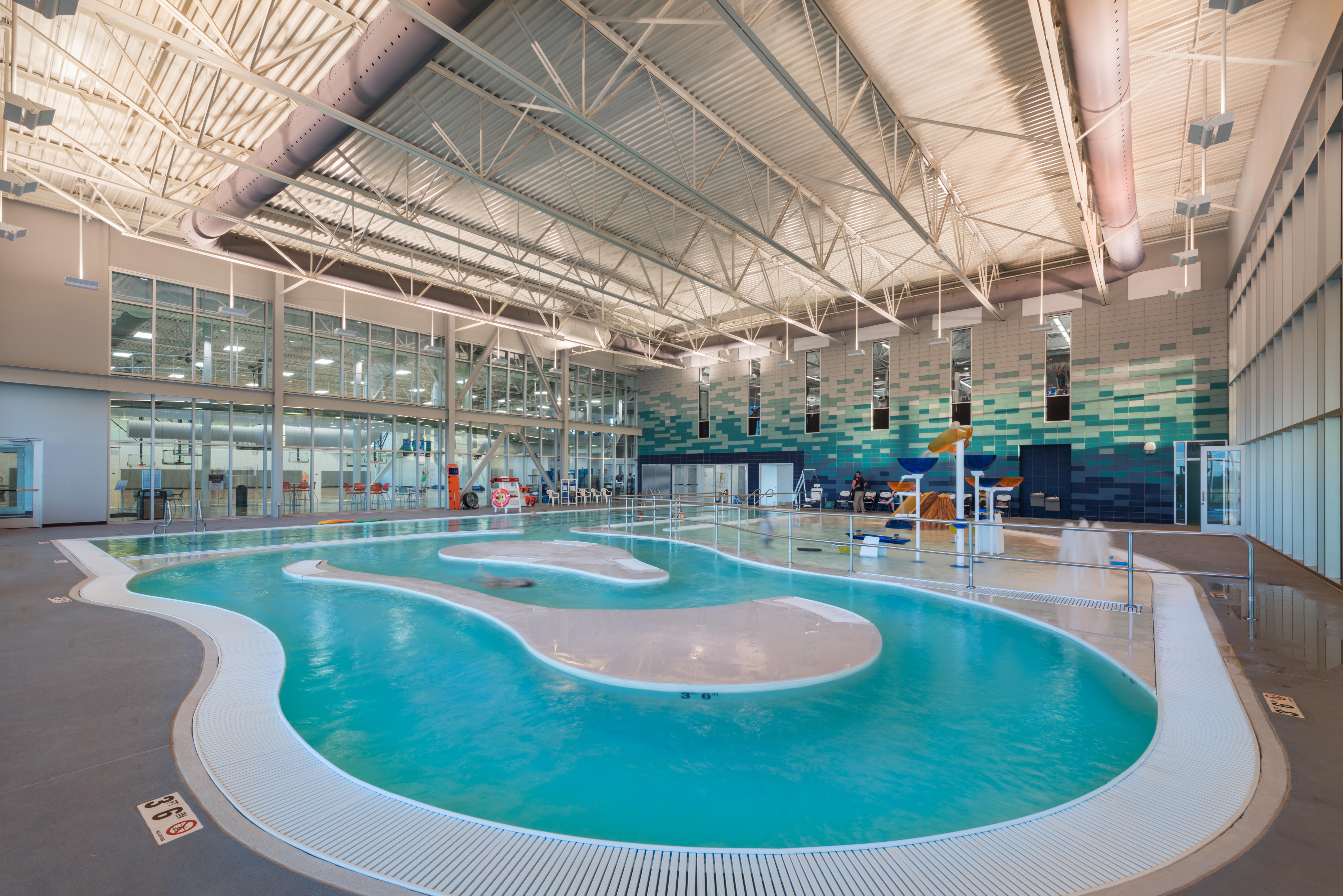 Richard E. Workman Sports and Wellness Complex-City of Effingham by ...