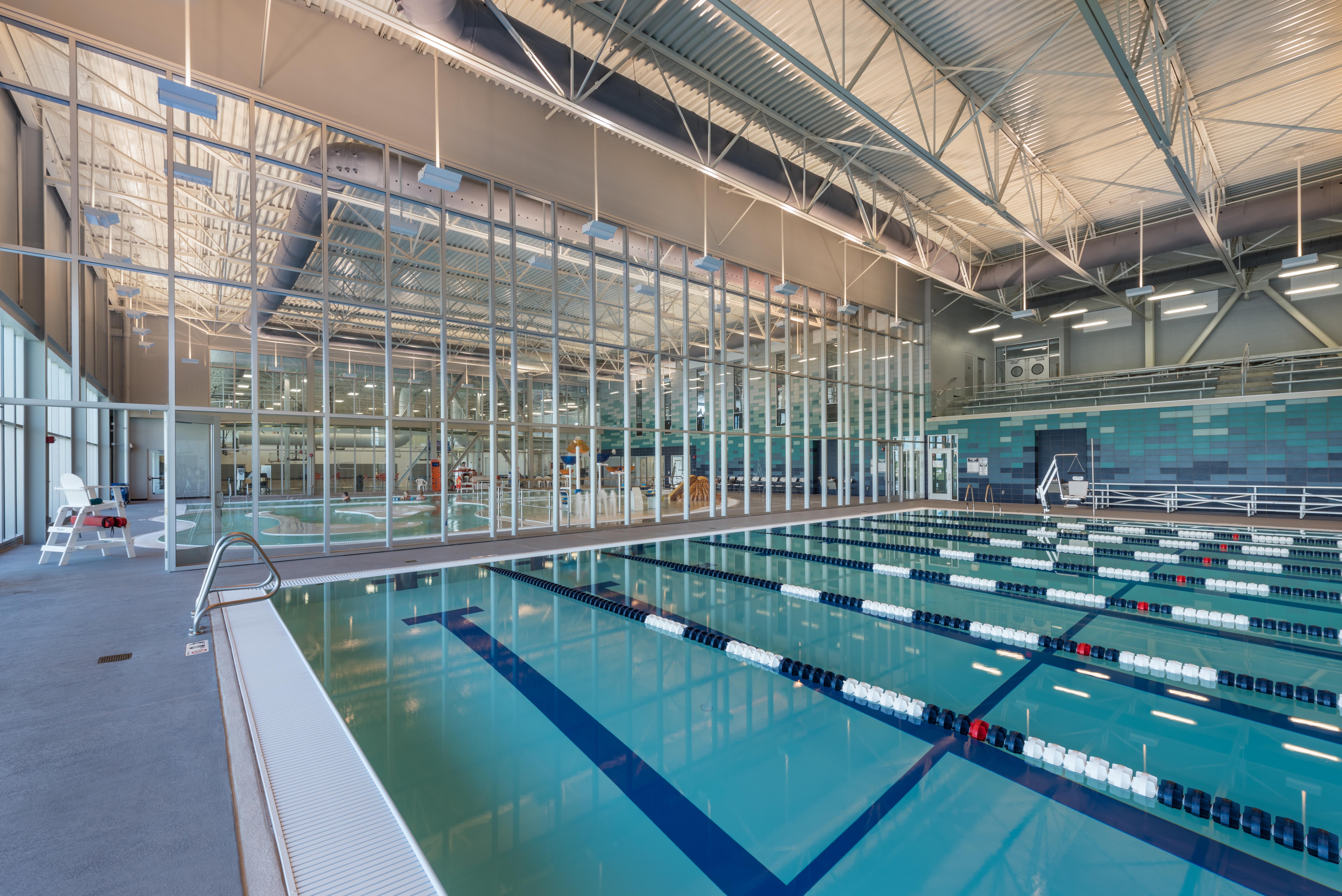 Richard E. Workman Sports and Wellness Complex-City of Effingham by ...