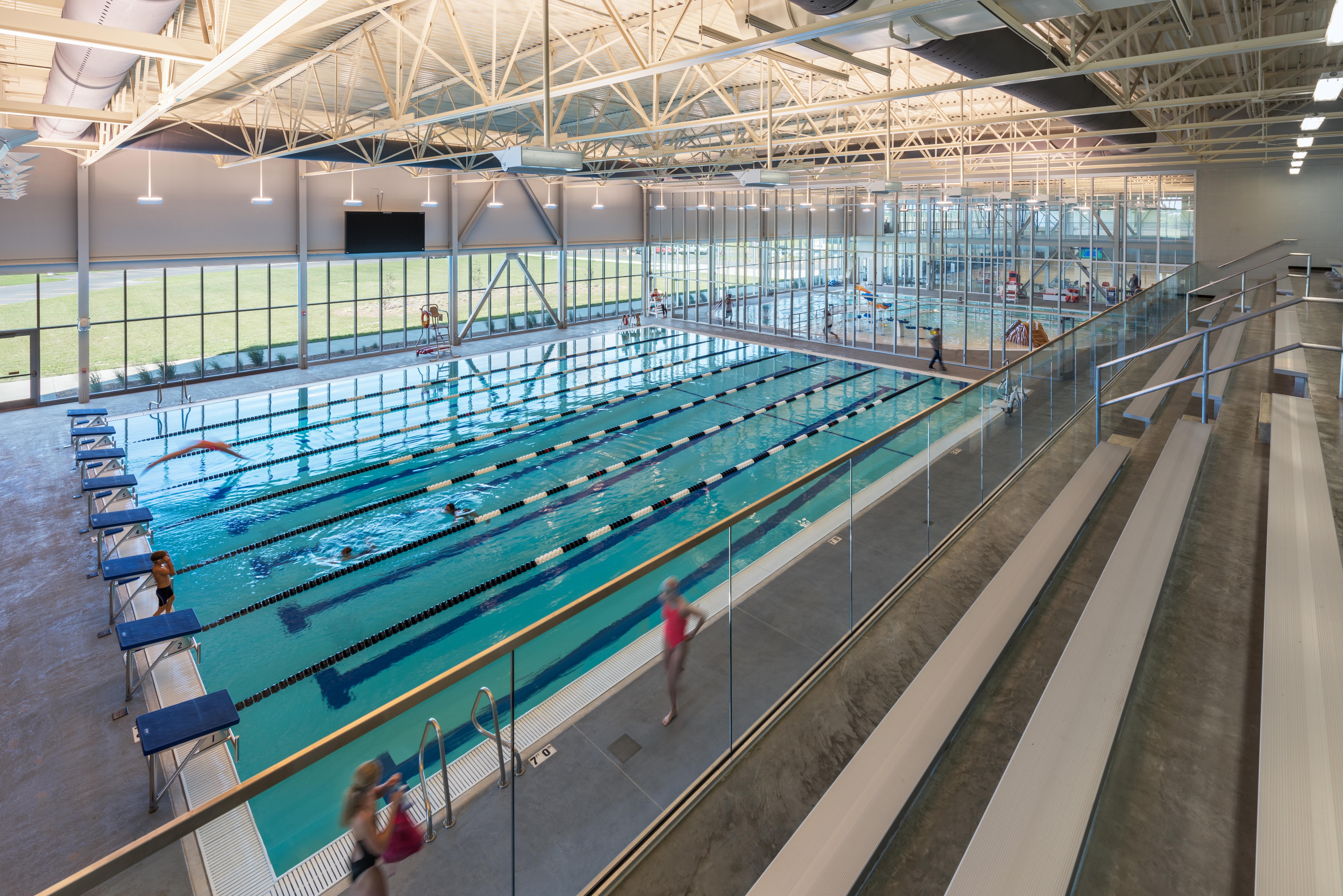 Richard E. Workman Sports and Wellness Complex-City of Effingham by ...