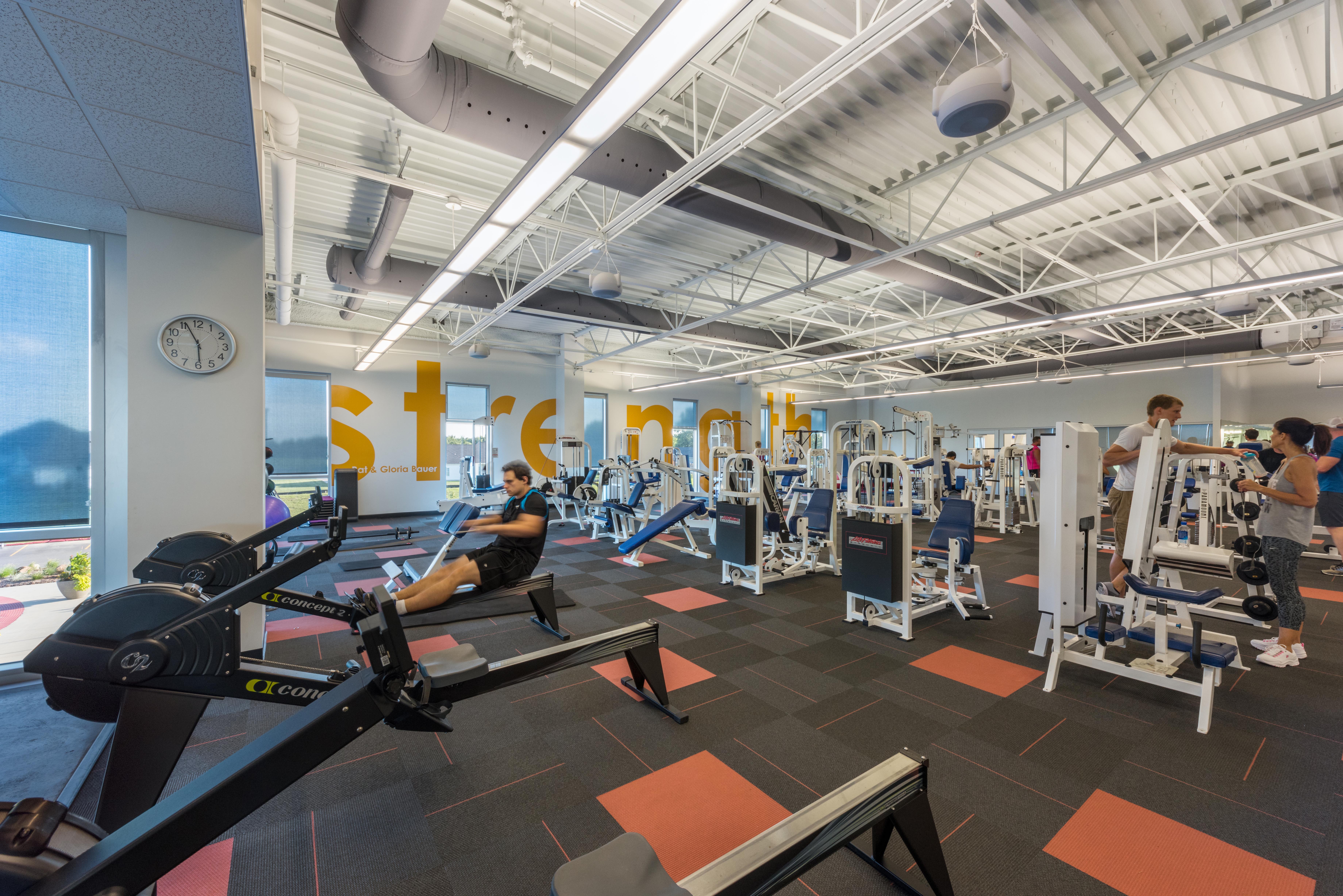 Richard E. Workman Sports and Wellness Complex-City of Effingham by ...