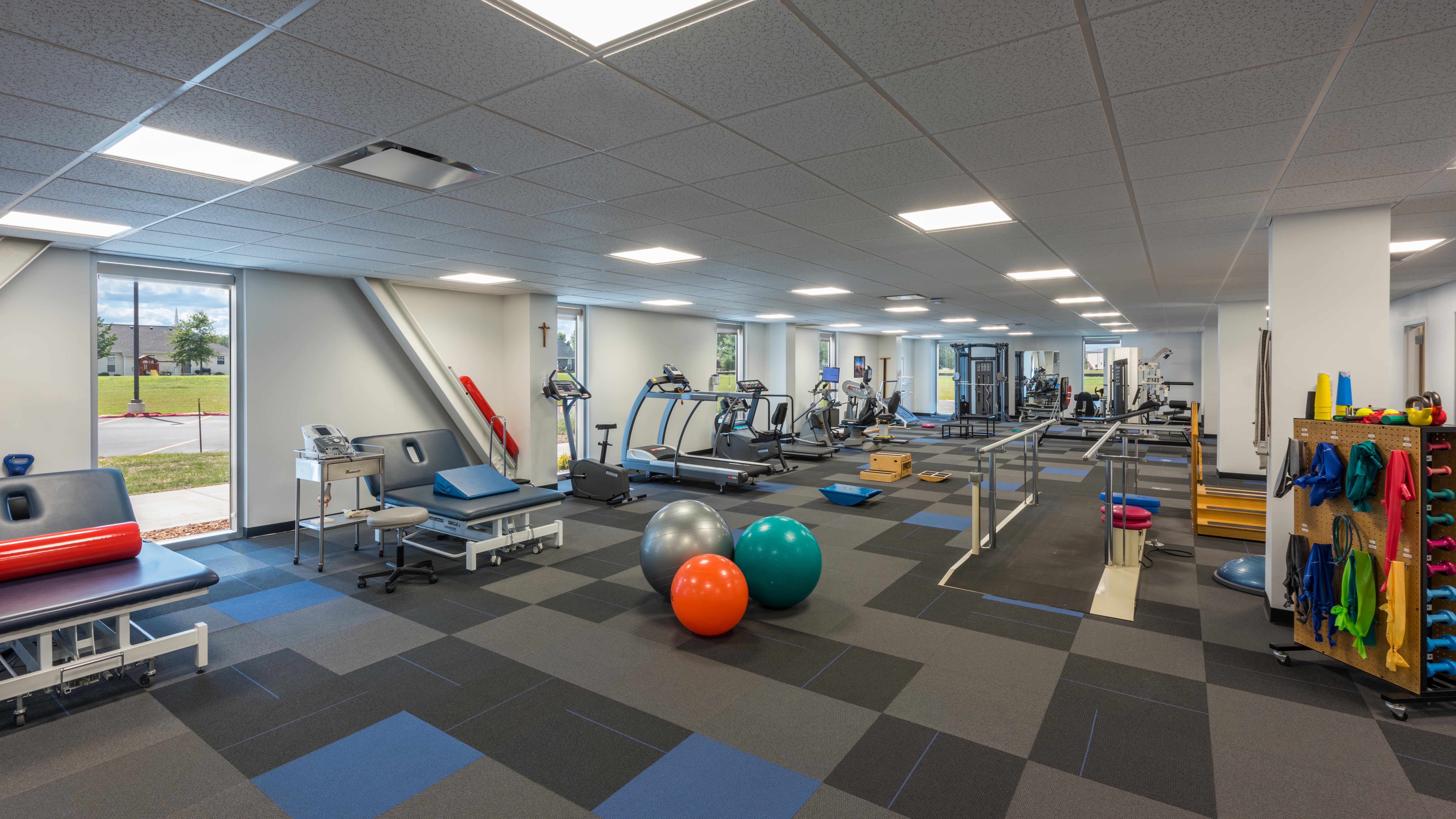 Richard E. Workman Sports and Wellness Complex-City of Effingham by ...