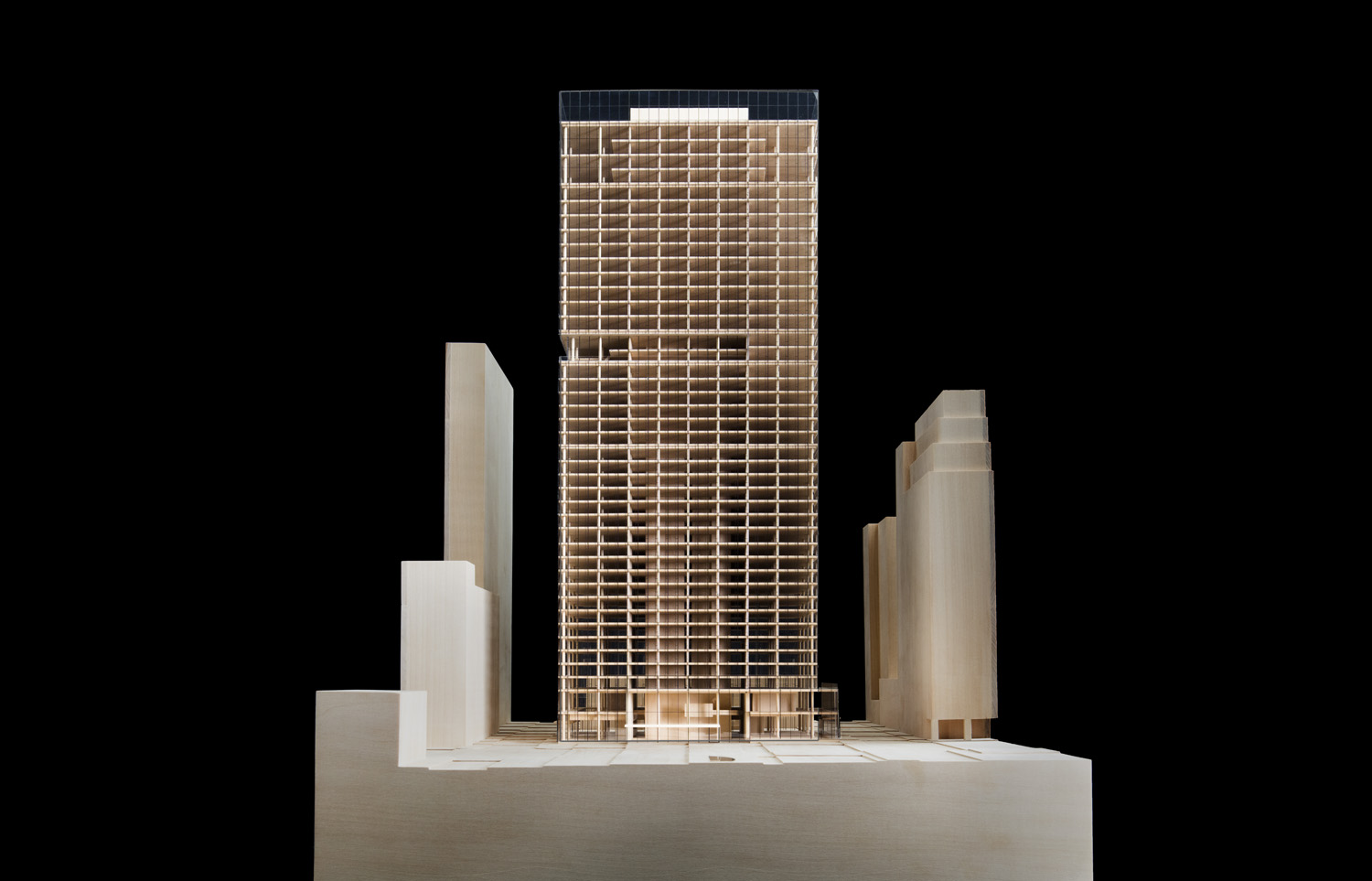 685 First Avenue by Meier Architects - Architizer