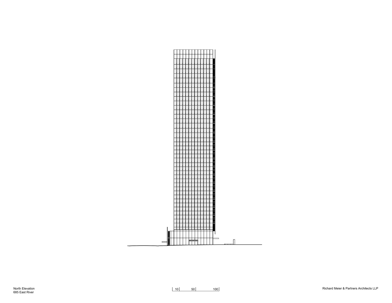 685 First Avenue by Meier Architects - Architizer