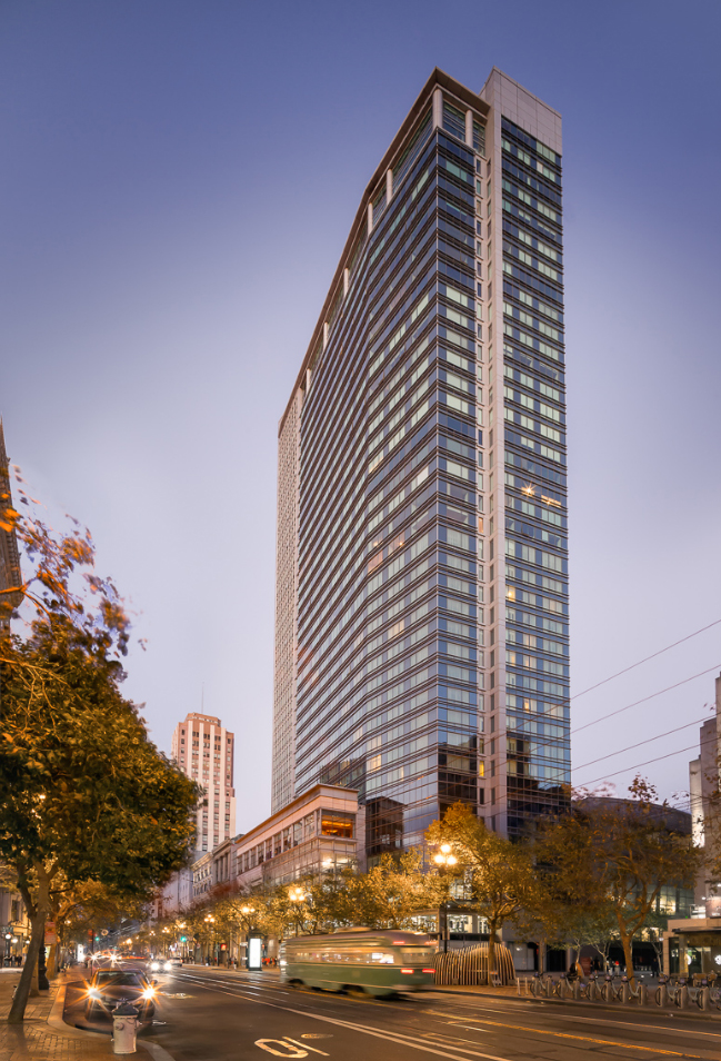 Four Seasons Tower by Handel Architects - Architizer