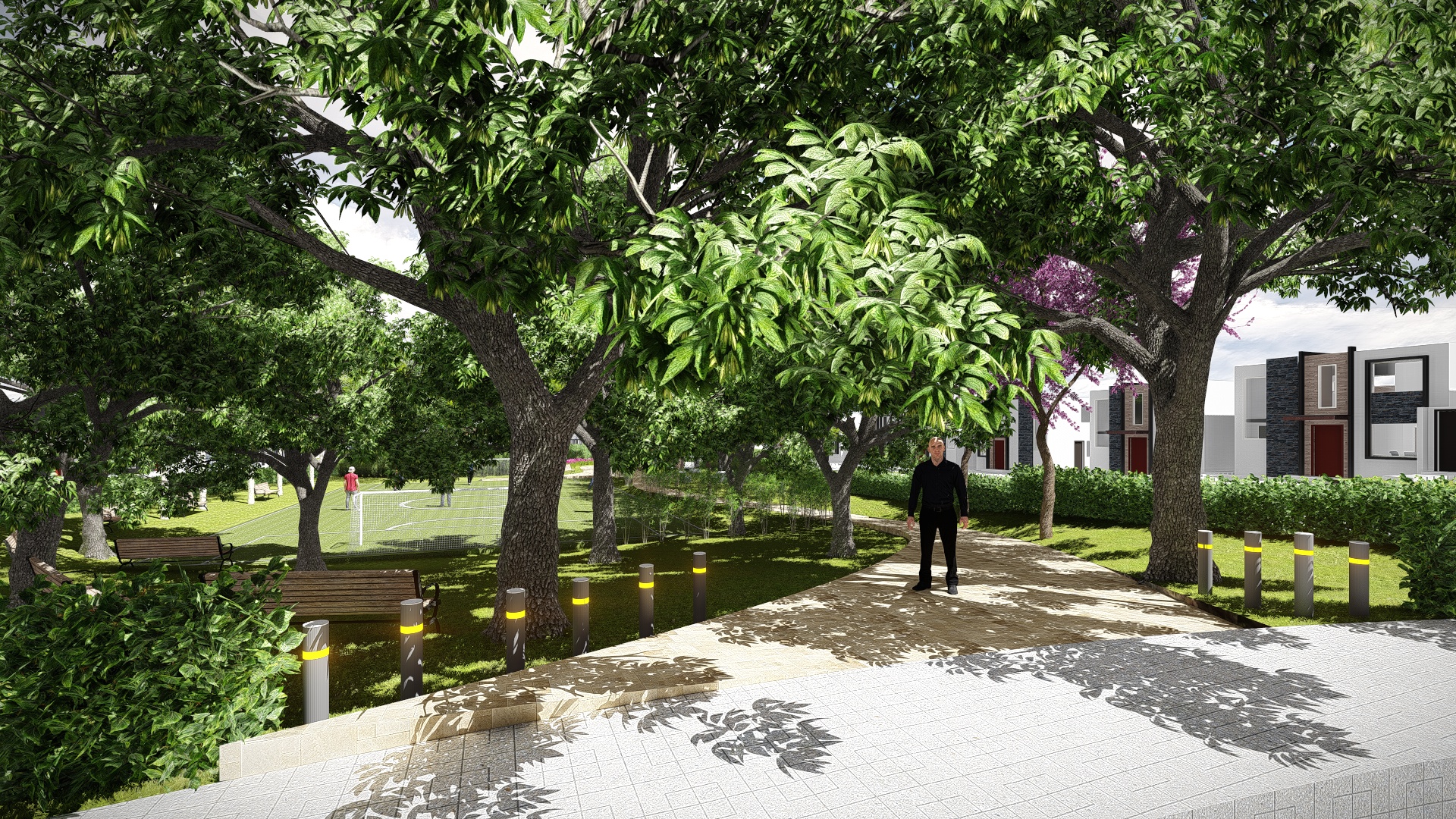 AREA SOCIAL by Diseño, Foto Realismo - Architizer