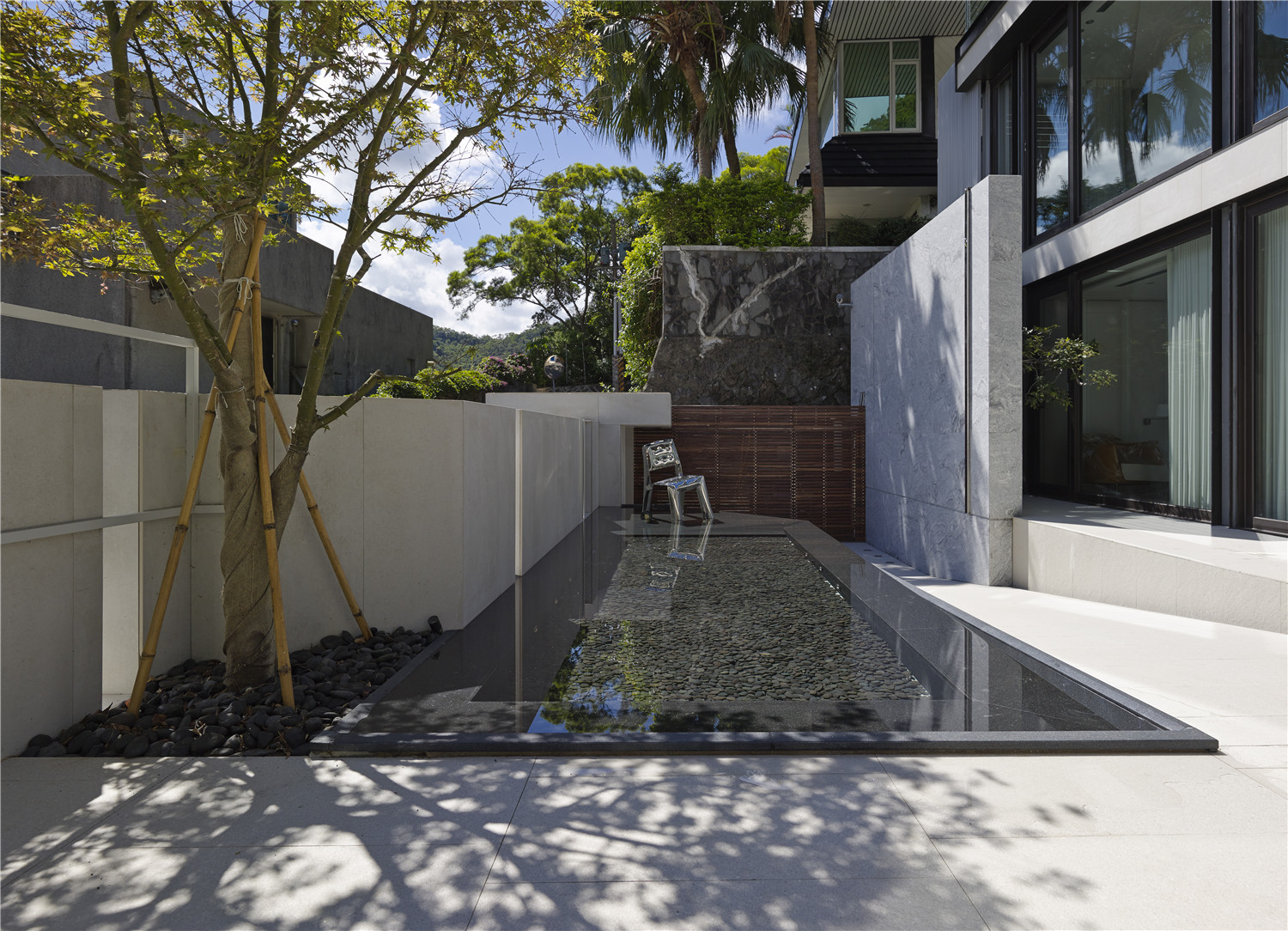 Le Plan Libre by Waterfrom Design - Architizer