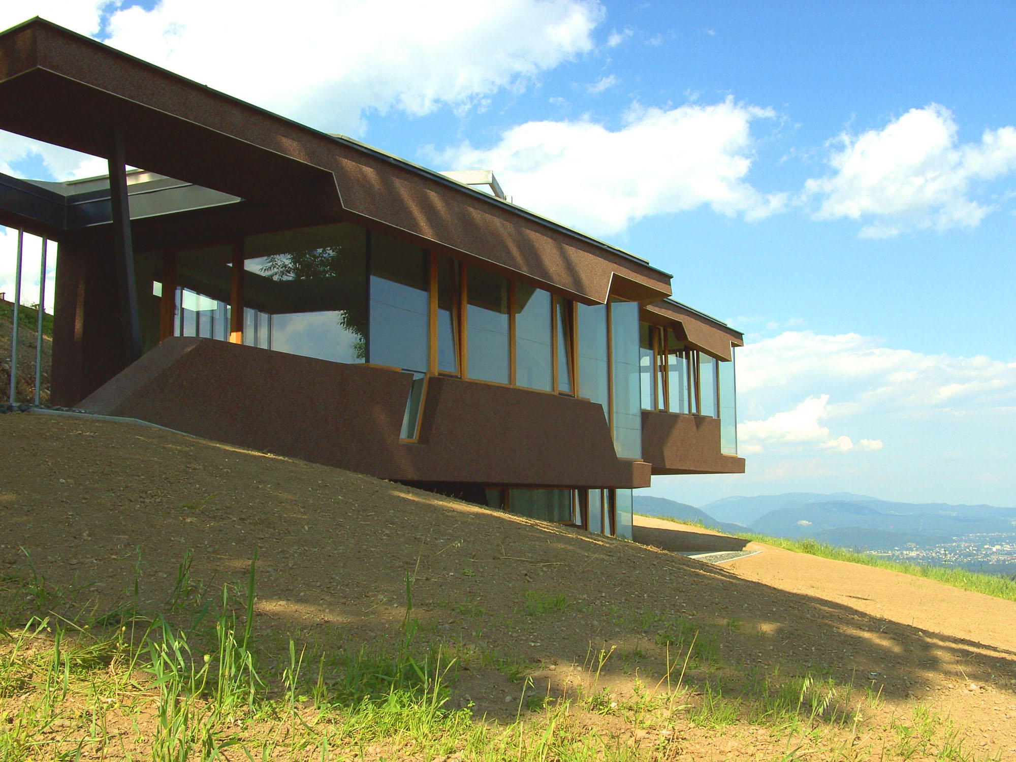embedded house by HOLODECK architects - Architizer