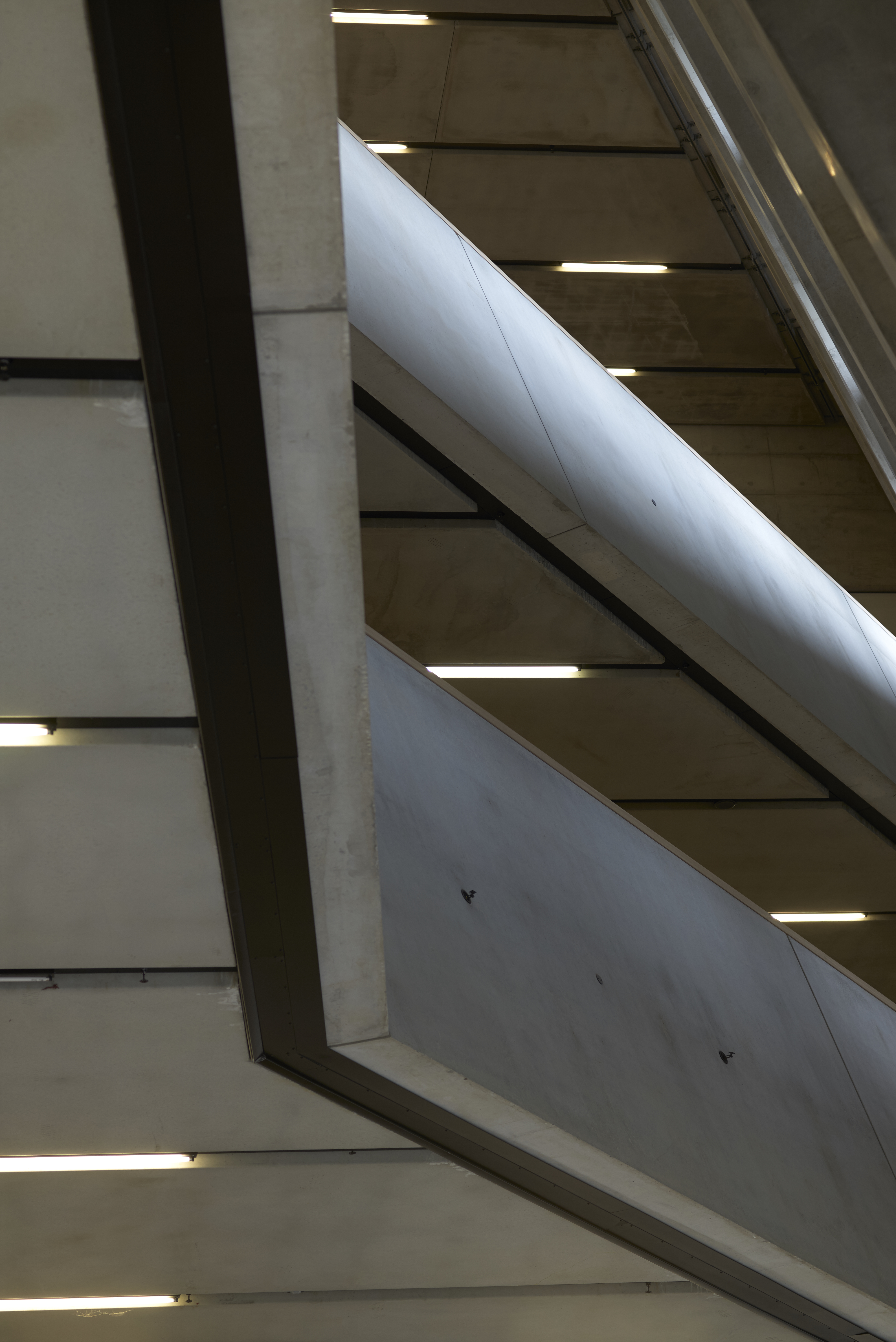 Tate Modern Switch House by Max Fordham - Architizer