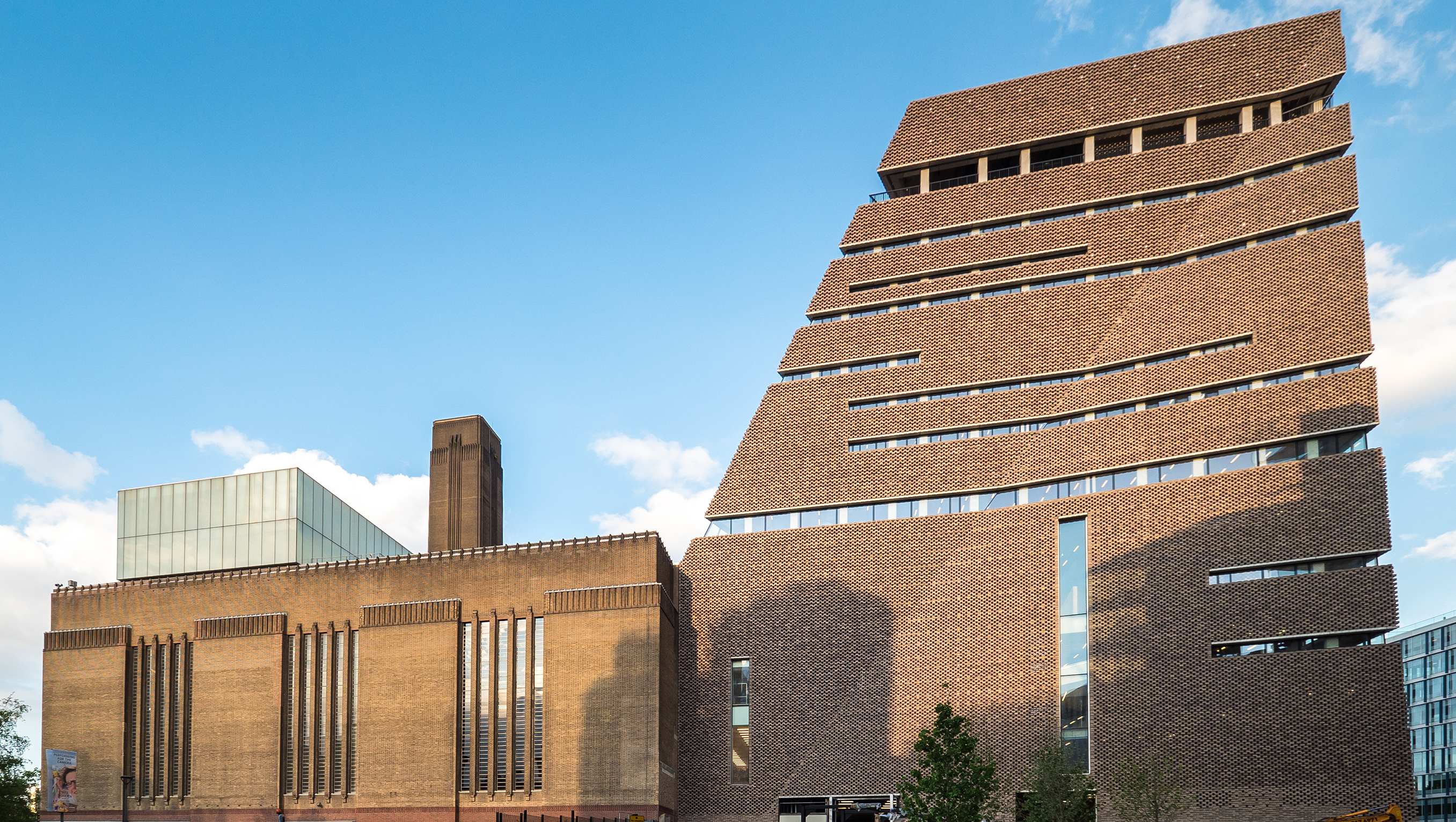 Tate Modern Switch House - Architizer