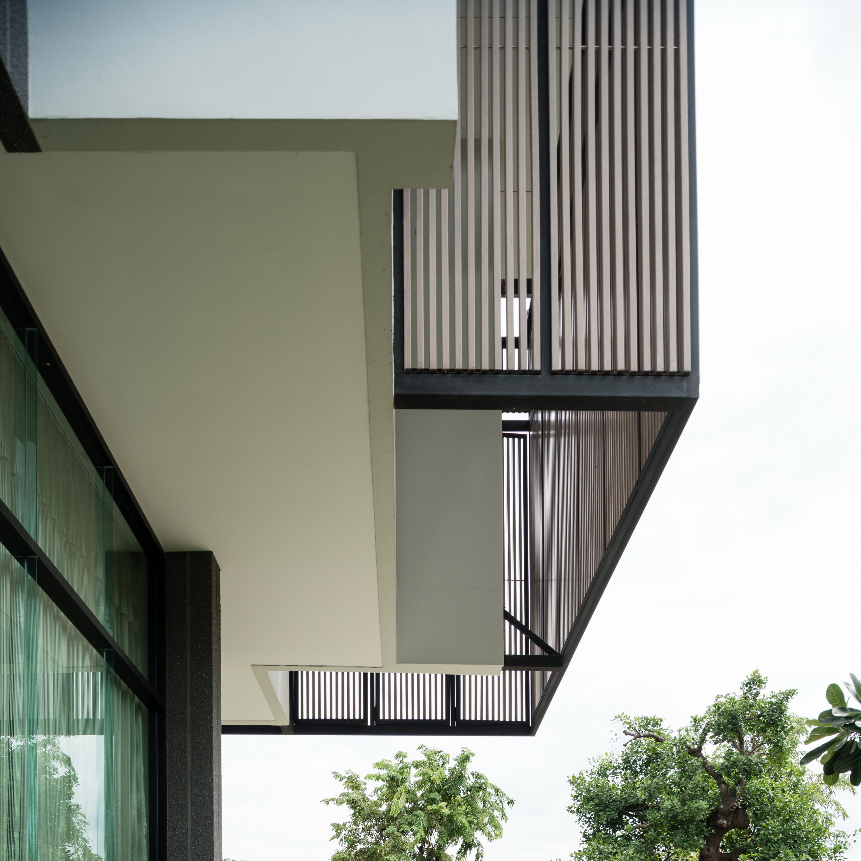 Tiwanon House by Archimontage Design Fields Sophisticated - Architizer