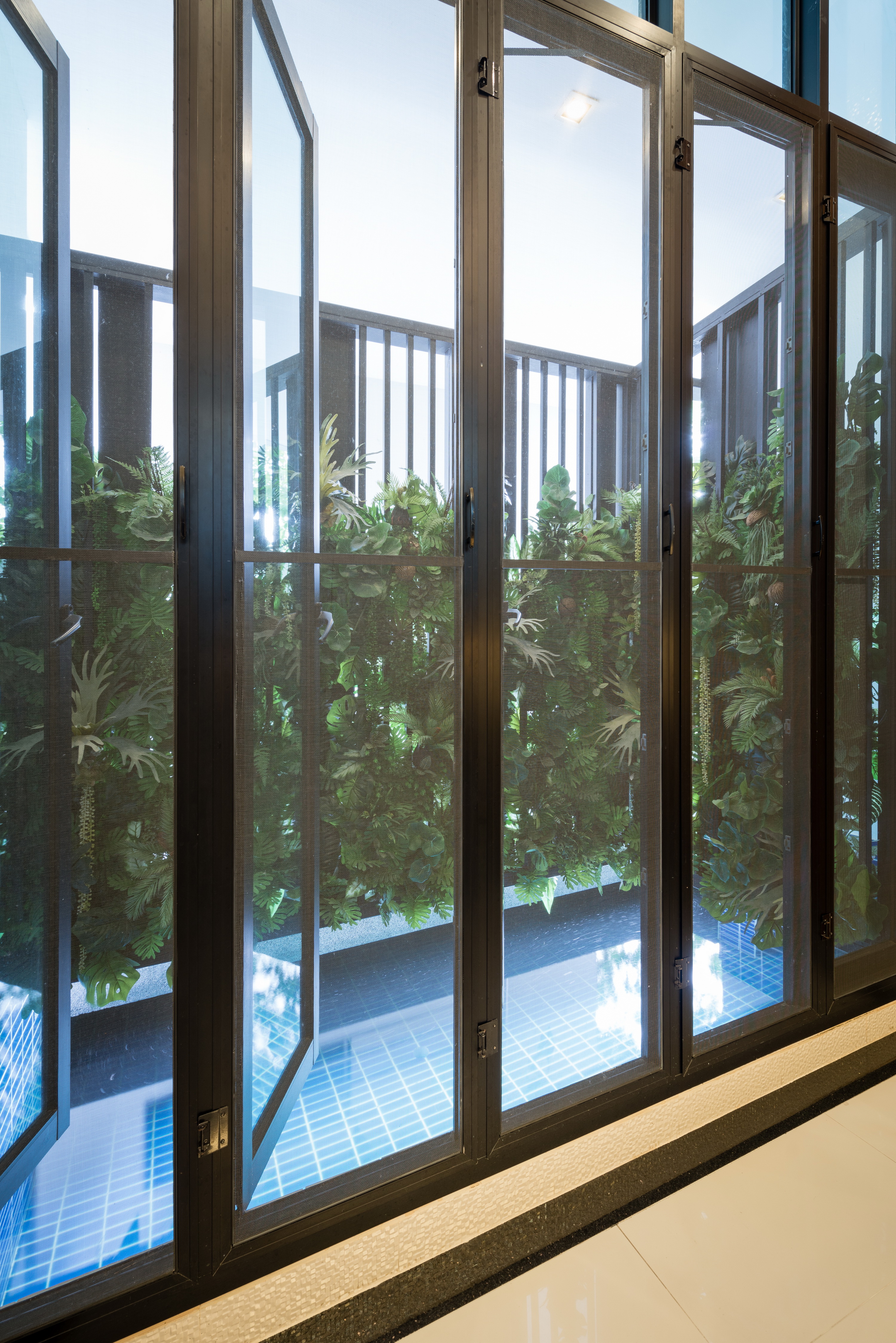 Tiwanon House by Archimontage Design Fields Sophisticated - Architizer