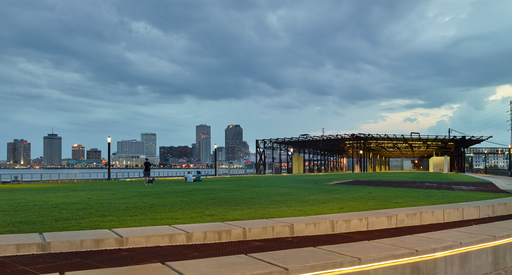 Crescent Park by EskewDumezRipple - Architizer