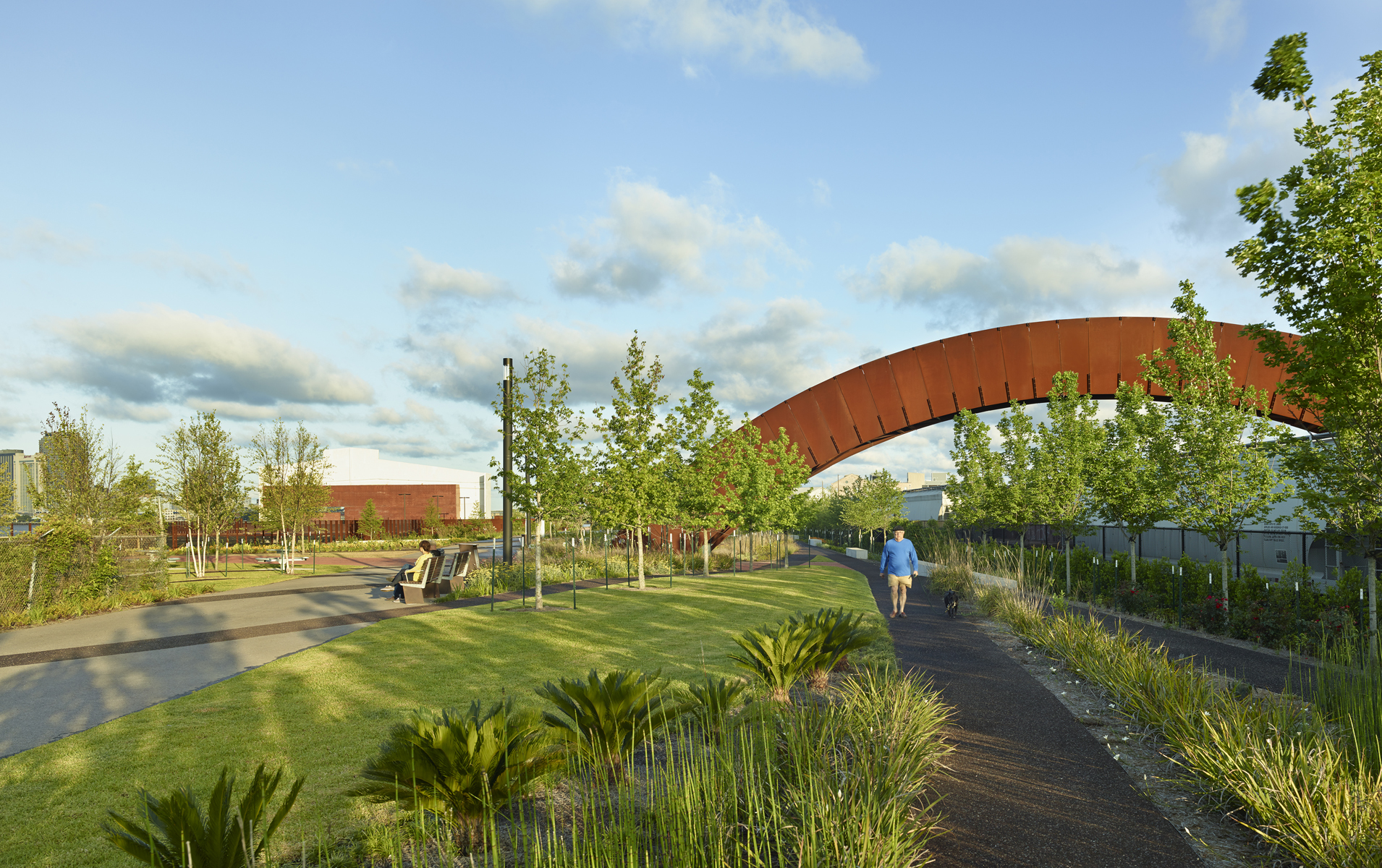 Crescent Park by EskewDumezRipple - Architizer