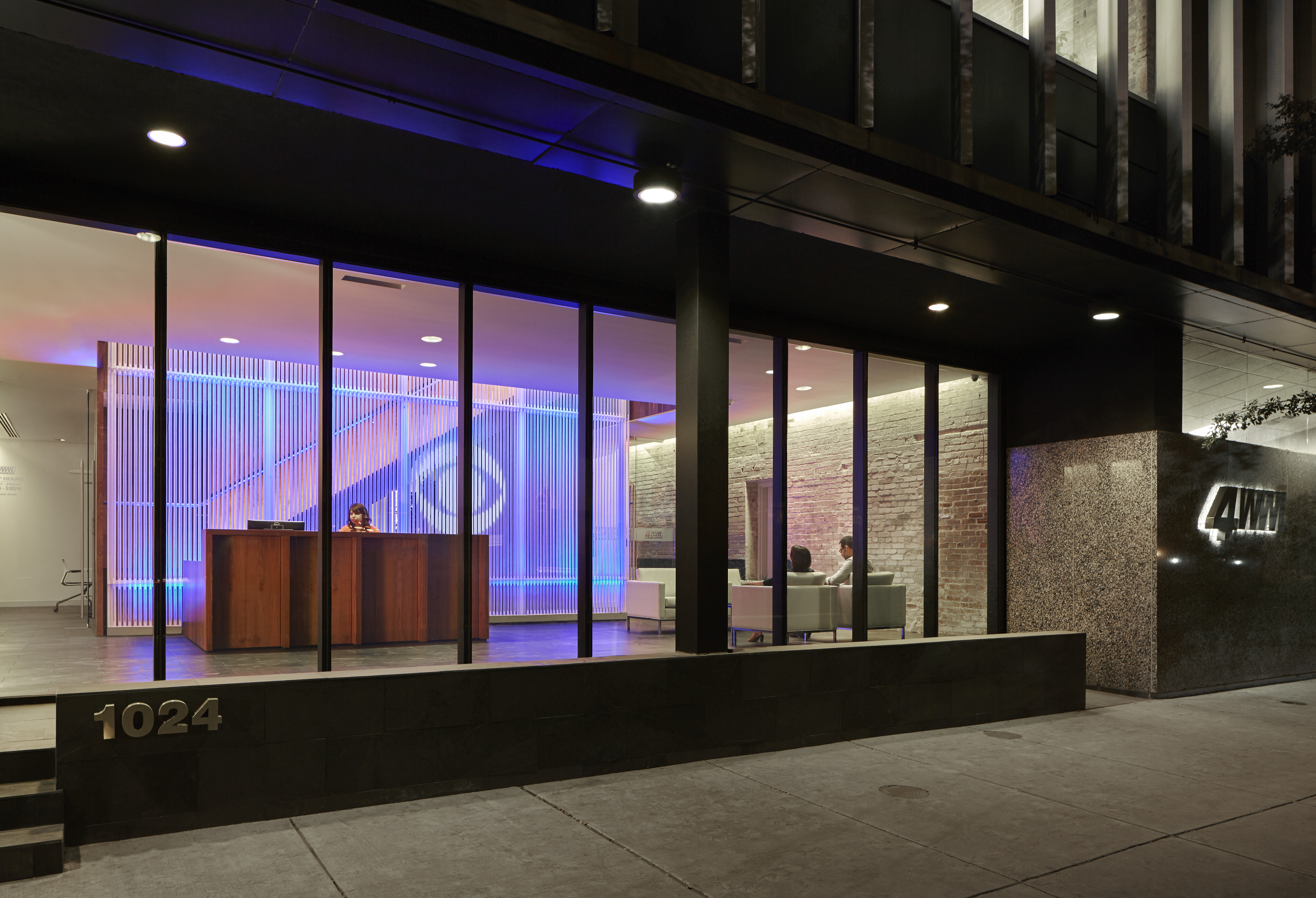 WWL-TV Studio Headquarters by EskewDumezRipple - Architizer